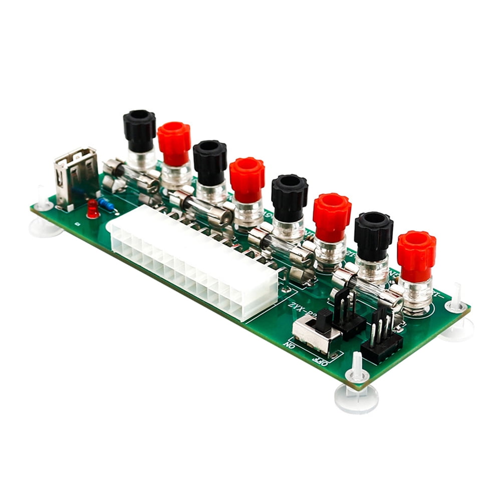 Hemoton Supply Power Transfer Terminal Desktop Computer Board Multiple ...
