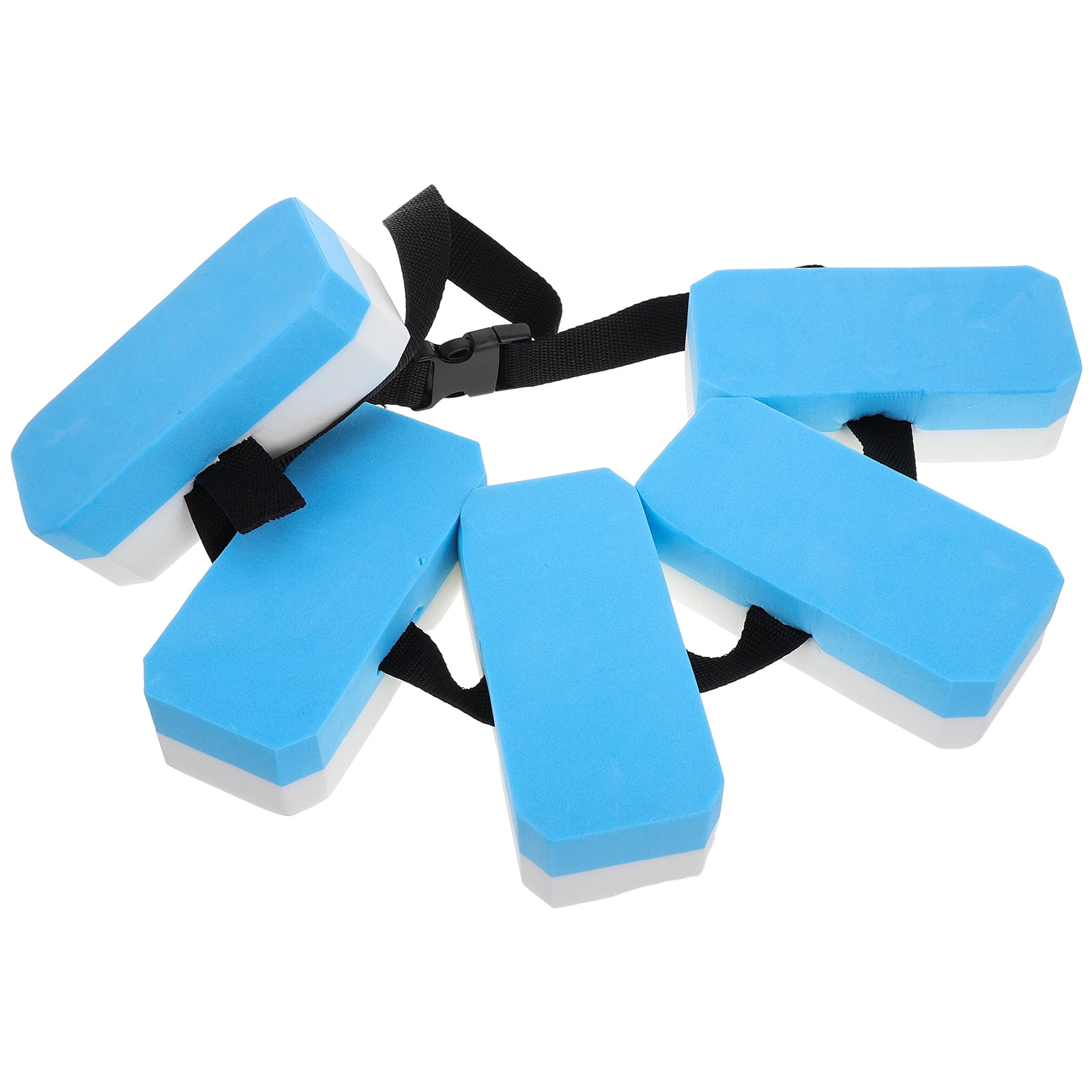 Hemoton Swim Training Waist Belt Aquatic Float Belt Swimming Training ...