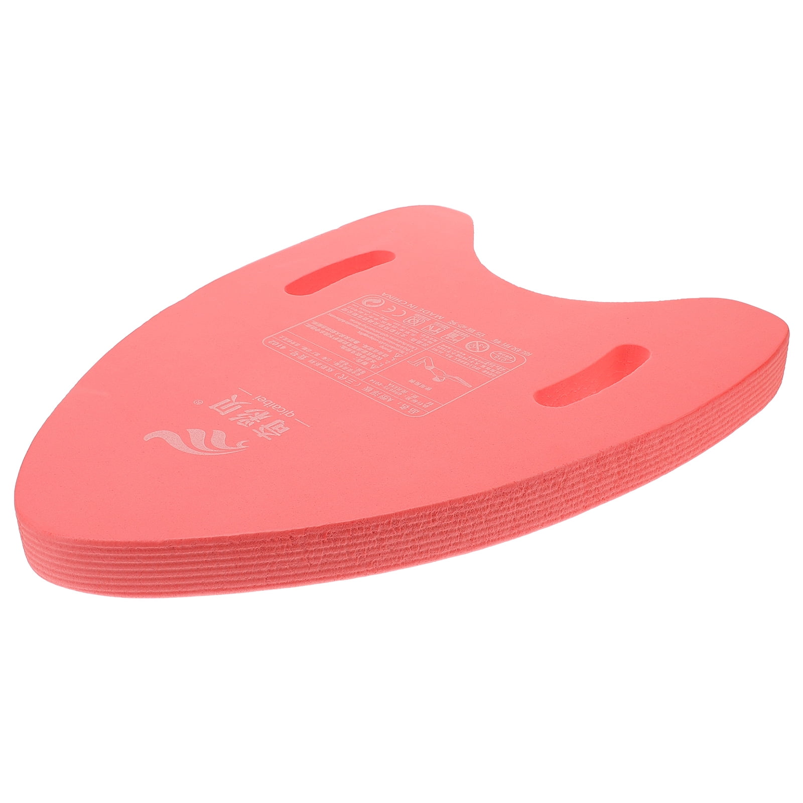Hemoton Swimming Beginner Learner Kickboard Floating Plate EVA Body ...