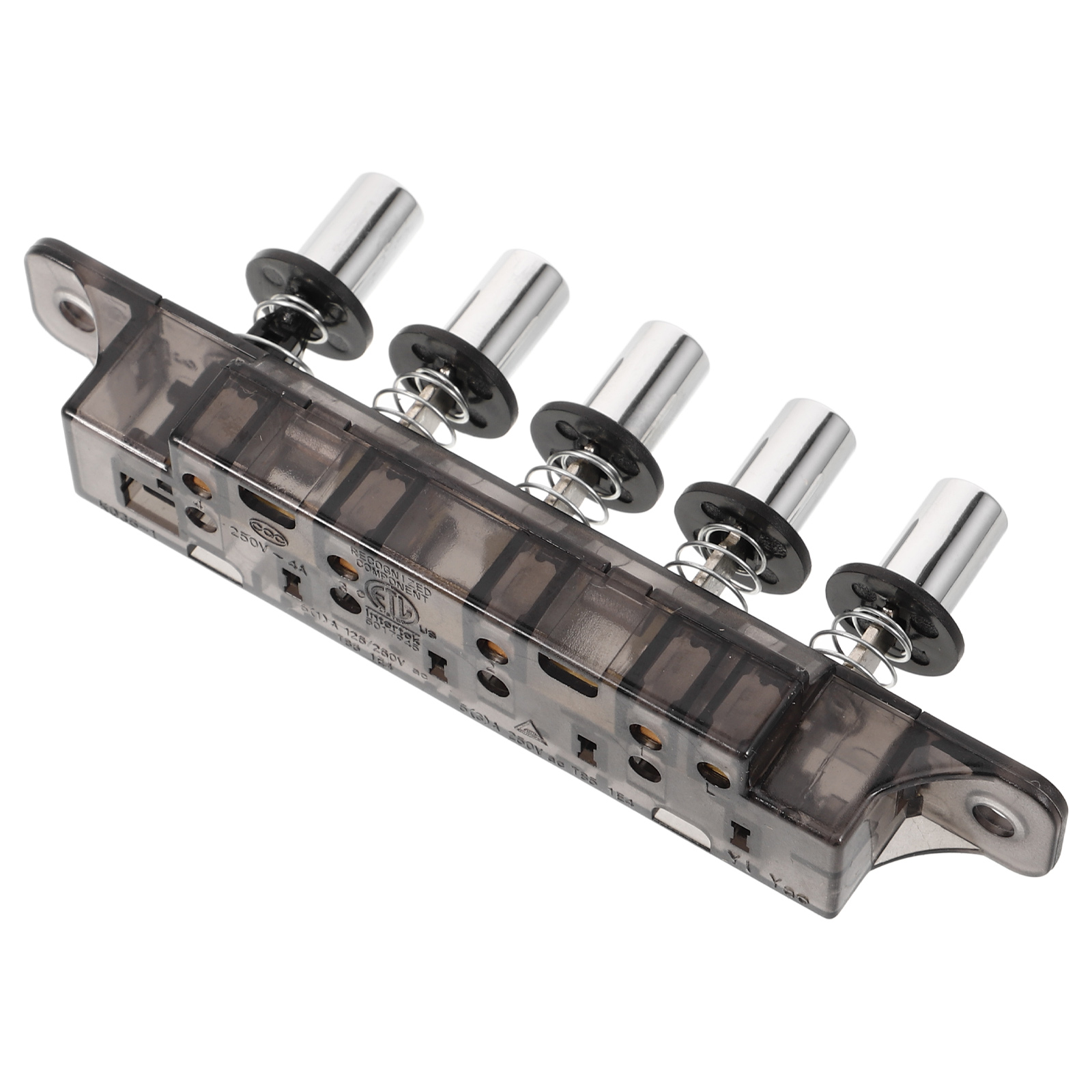 Hemoton Switch Button Kitchen Range Hood Switch Range Hood Switch ...