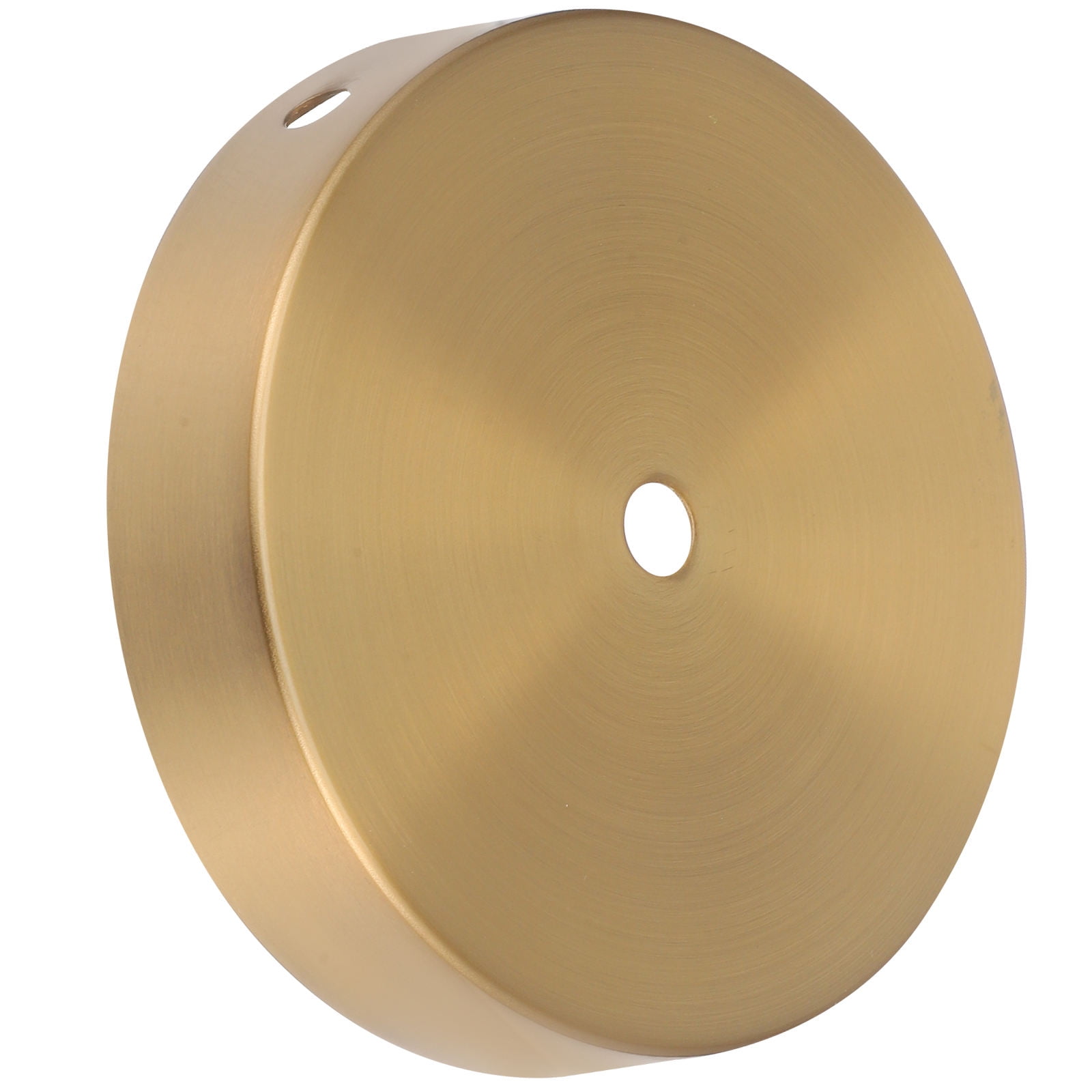 Hemoton Table Lamp Base Iron Round Table Lamp Base Diy Solid Metal Lamp ...