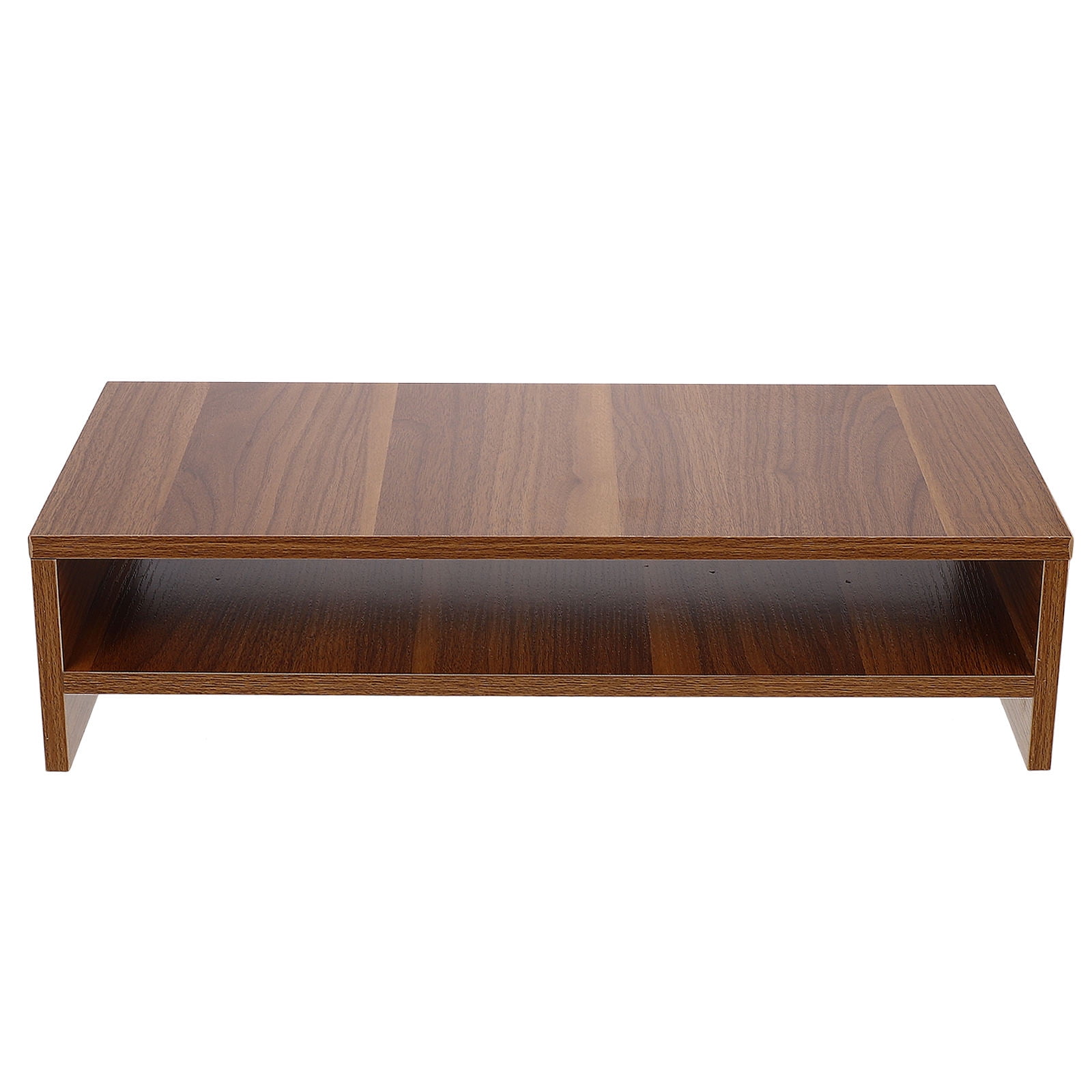 Hemoton Table Storage Bracket Monitor Holder Drawers Standing Desk ...