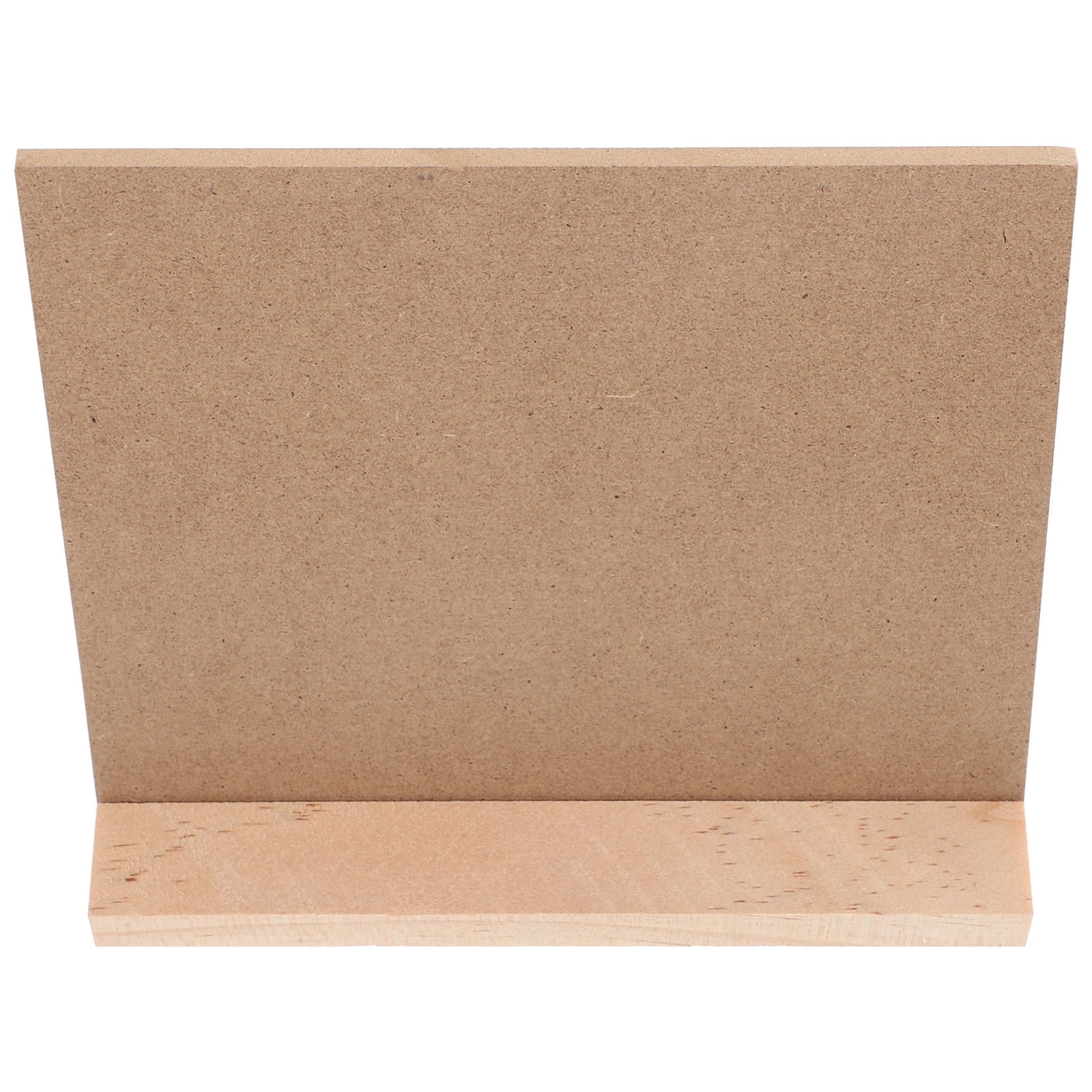 Hemoton Tabletop Message Board Based Blank Message Board Desktop ...