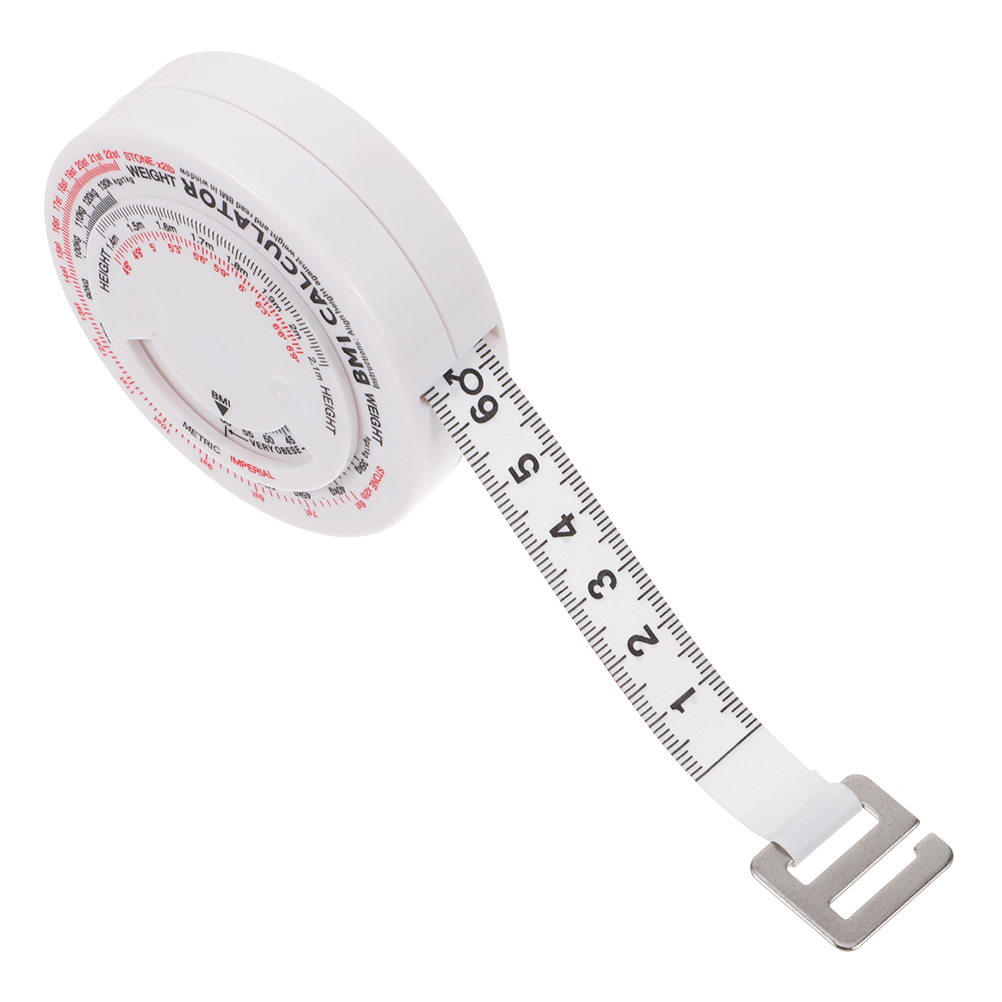 Hemoton Tape Measure for Accurate Waist and BMI Measurement 1.5 meters ...