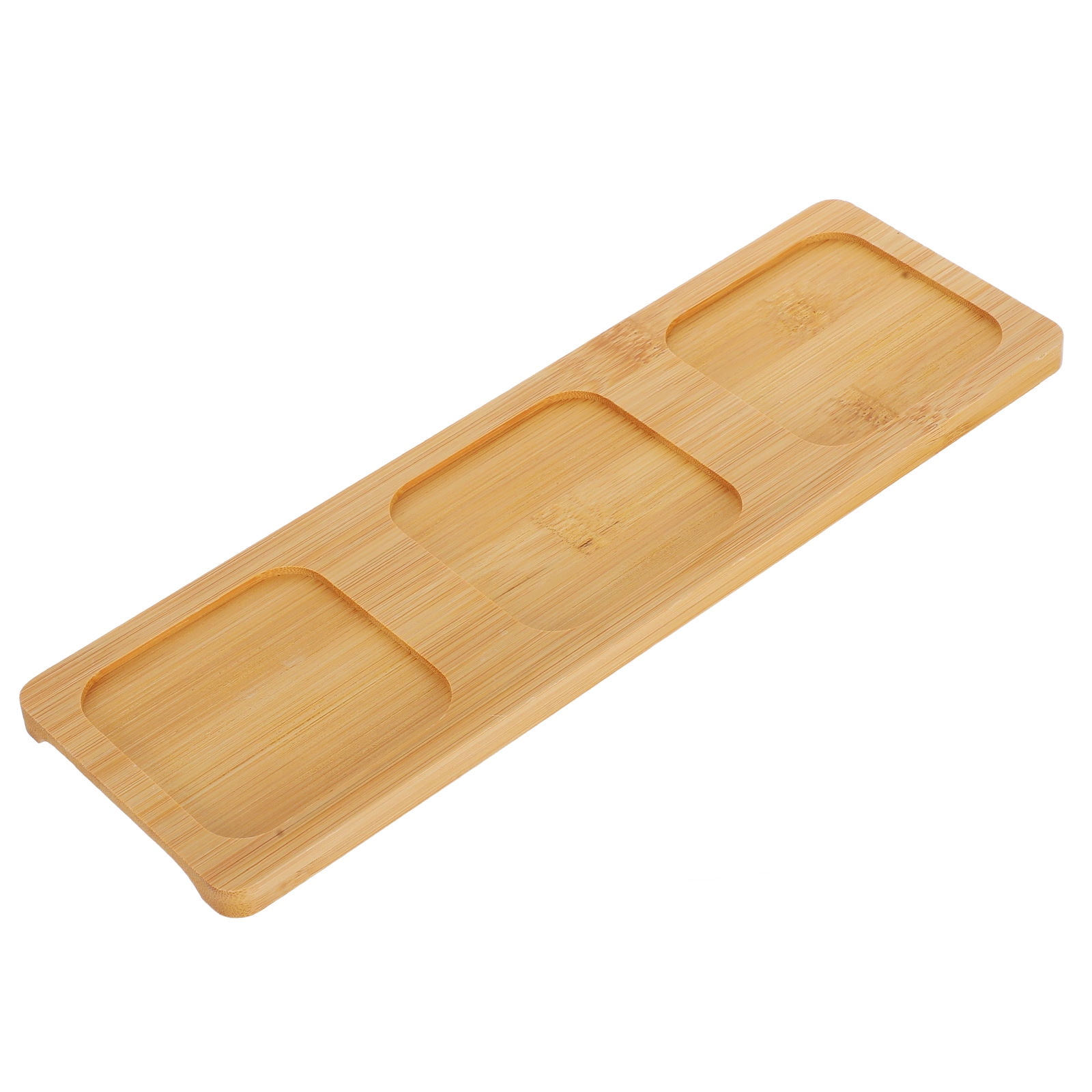 Hemoton Tasting Beer Flight Board 3- Board Serving Tray Drink Flight ...