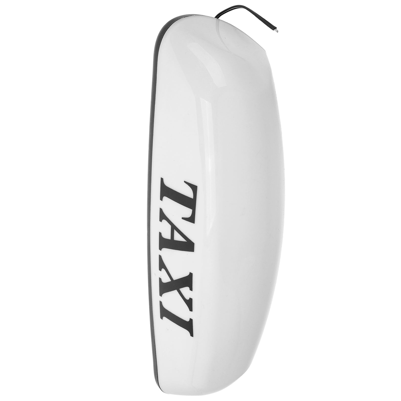 Hemoton Taxi Light With Suction 12v Taxi Top Sign Indicator Light ...