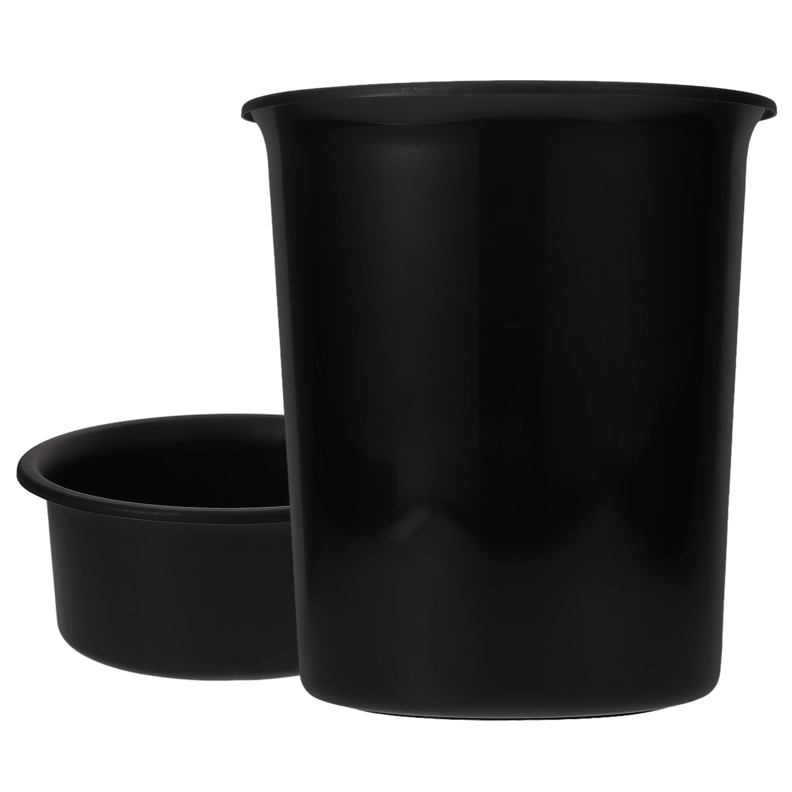 Hemoton Tea Leaf Drainage Bucket Tea Residue Garbage Bucket Rectangle ...