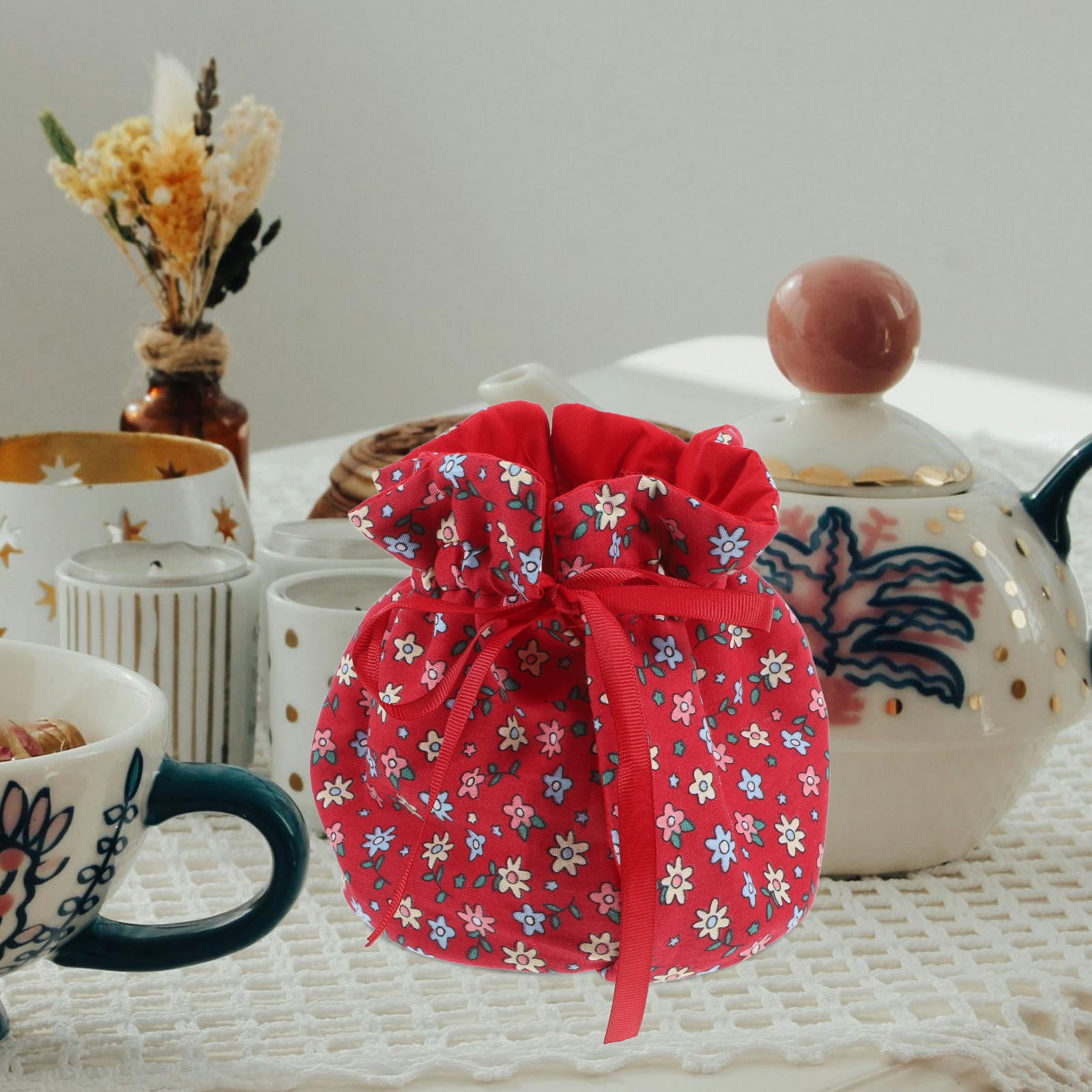 Hemoton Teapot Cozy Cover Insulated Teapot Cozy Warmer Tea Cozy ...