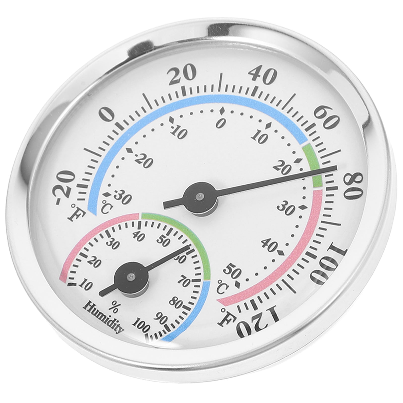 Hemoton Temperature Sensor Mini Thermometer and Hygrometer Baby ...