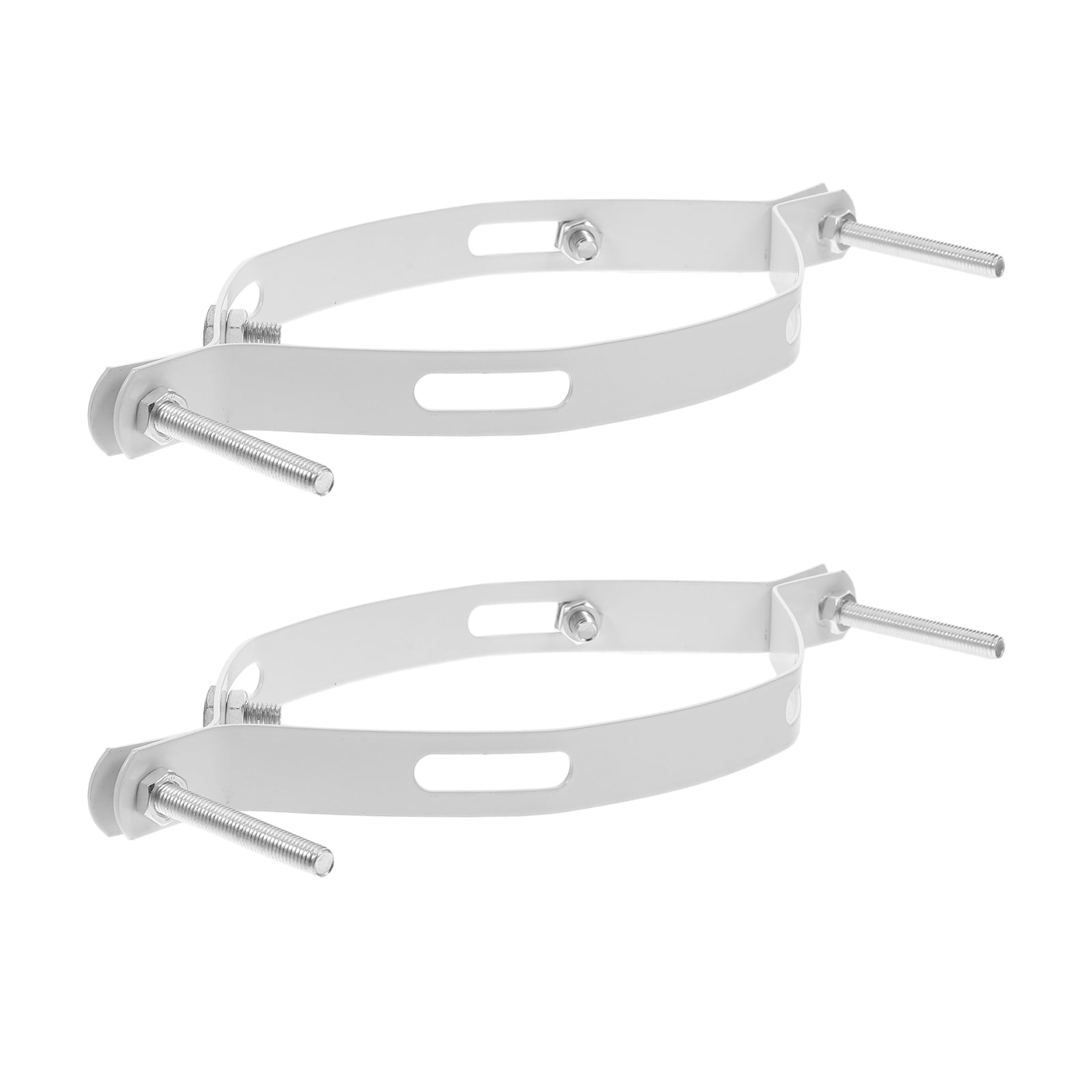 Hemoton Tempest Universal Mount 4 Hoops Installation Light Pole ...