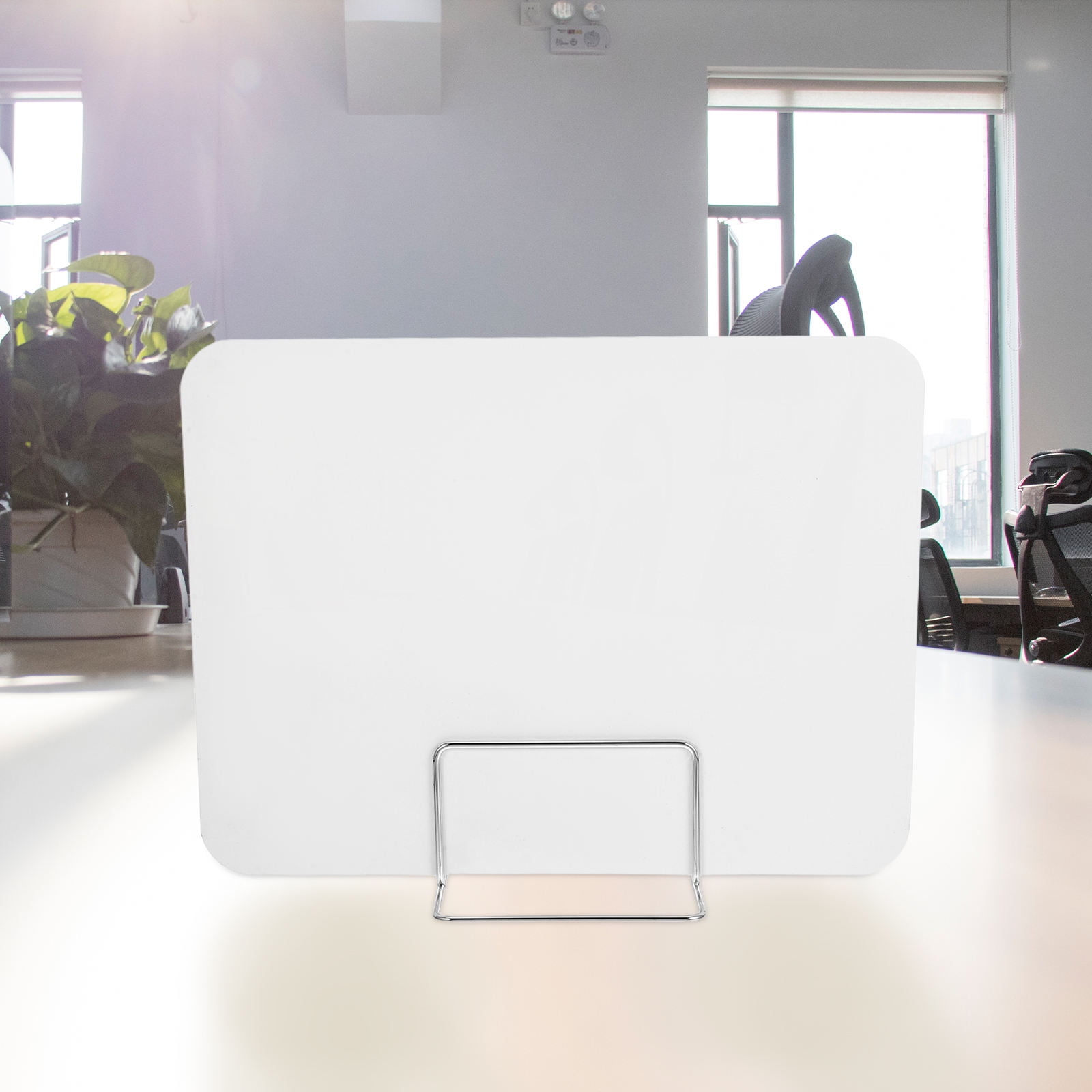 Hemoton Testing Privacy Screen Plastic Privacy Shield Board Test ...