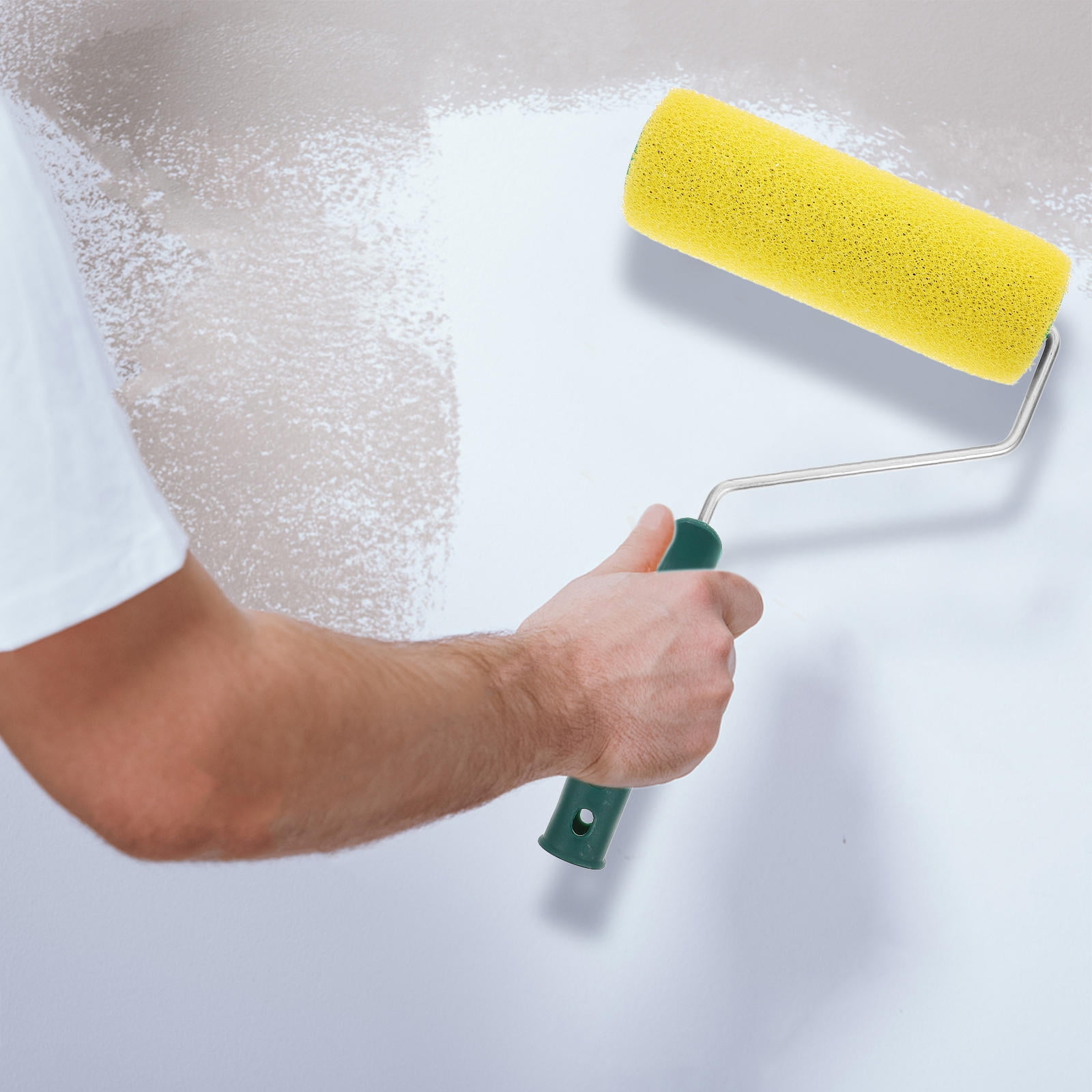 Hemoton Textured Paint Roller Painting Roller Brush Multi-use Paint ...