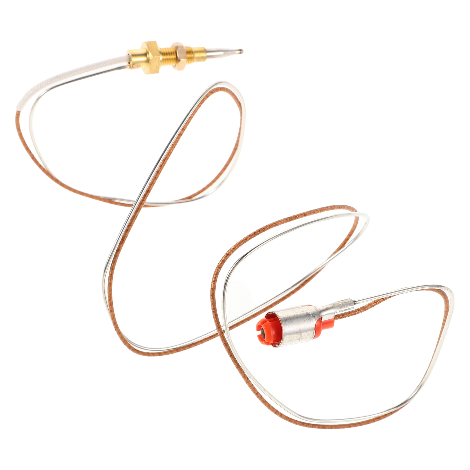 Hemoton Thermal Coupler For Gas Furnace Thermocouple Gas Fireplace ...