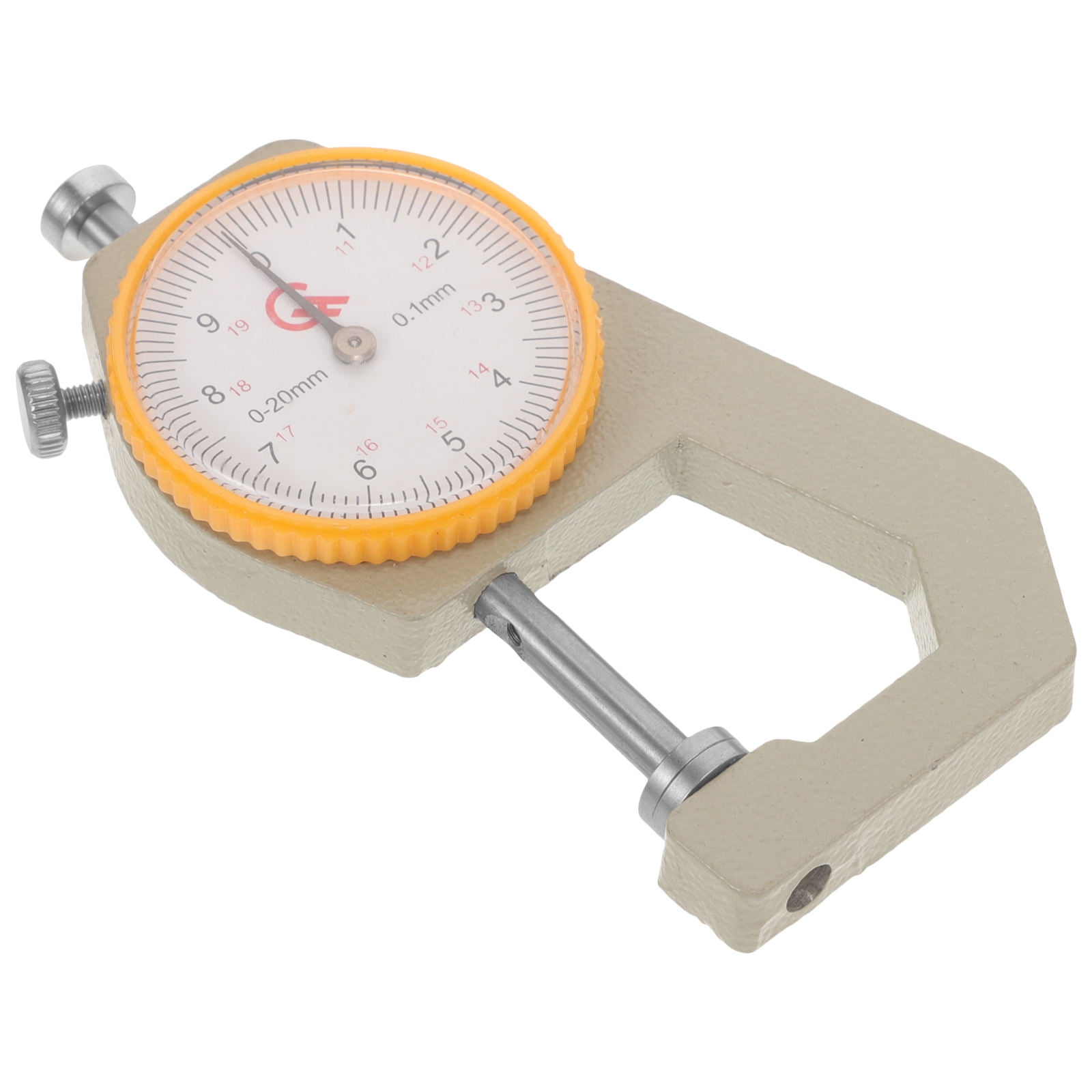 RENACLIPY Metal Thickness Gauge Tool High Precision Measurement Flat ...