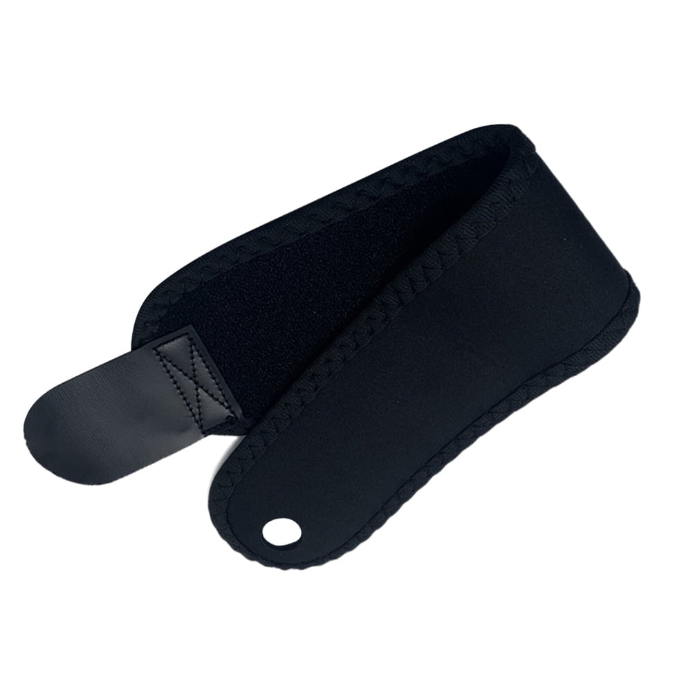 Hemoton Thumb Wrapping Wristband Adjustable Sports Wrist Belt Softer ...