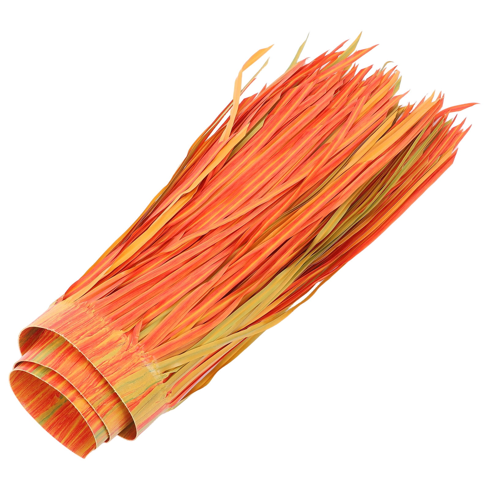 Hemoton Tiki Bar Thatch Roof Decorations Artificial Thatch Grass for ...