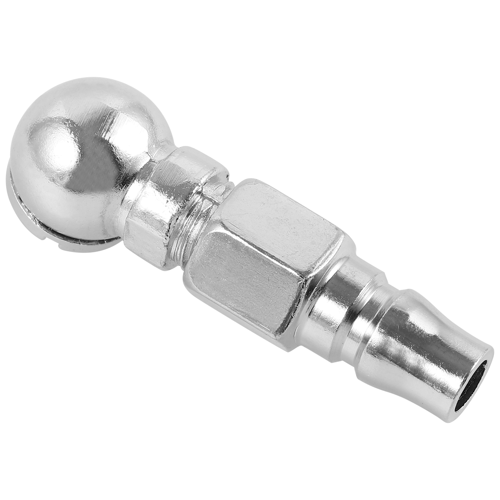 Hemoton Tire Air Chuck Adapter Tire Inflator Nozzle Tire Inflator Chuck ...