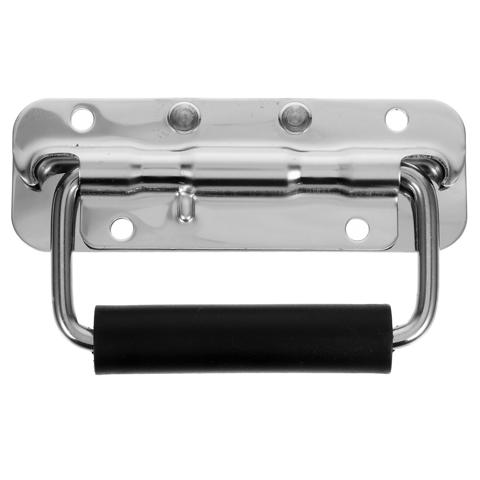 Hemoton Foldable Handle Toolbox Small Metal Handles Stainless Steel ...