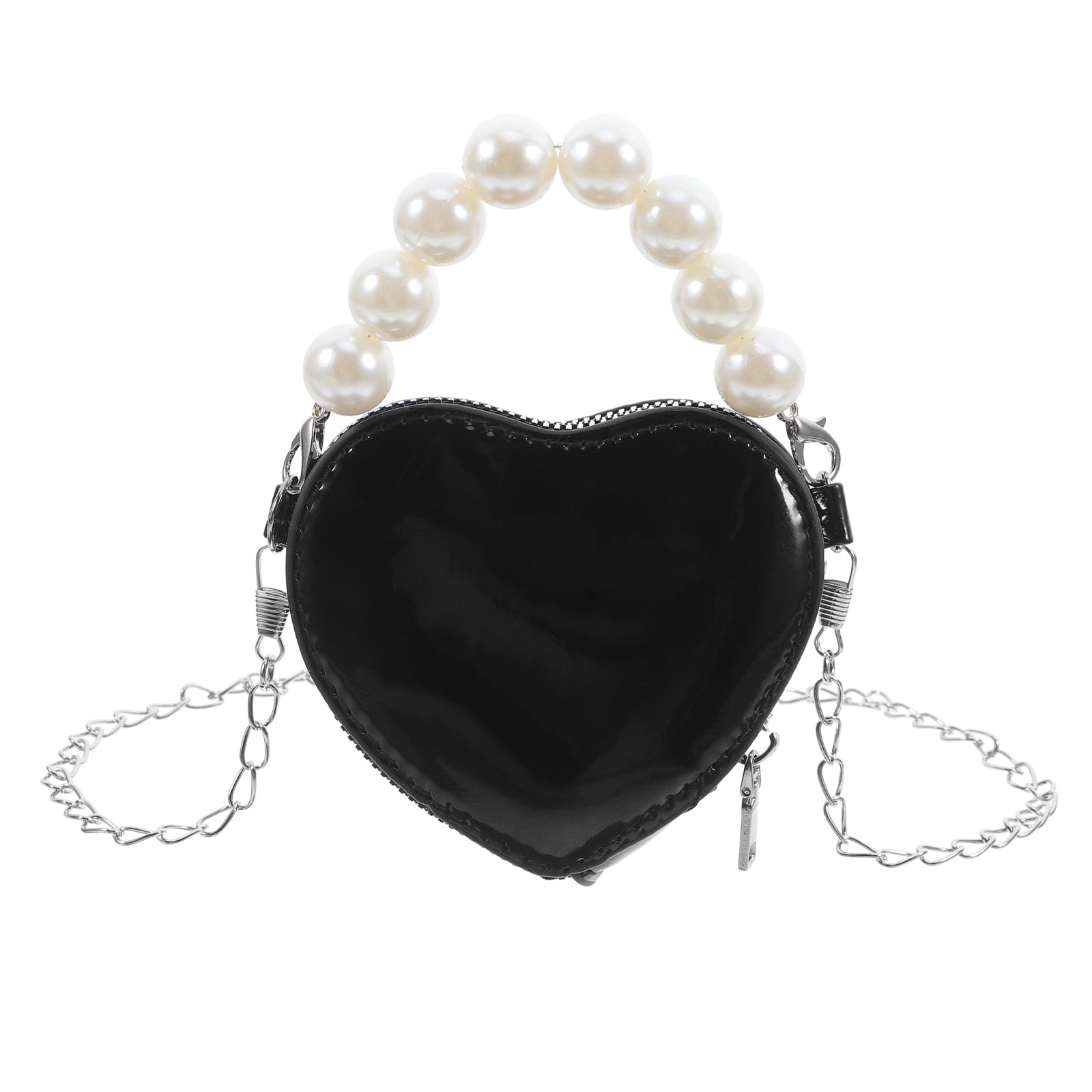 Hemoton Tote Bag Clutch Purse Love Bag Shoulder Bag Mini Bag Women's 10 ...