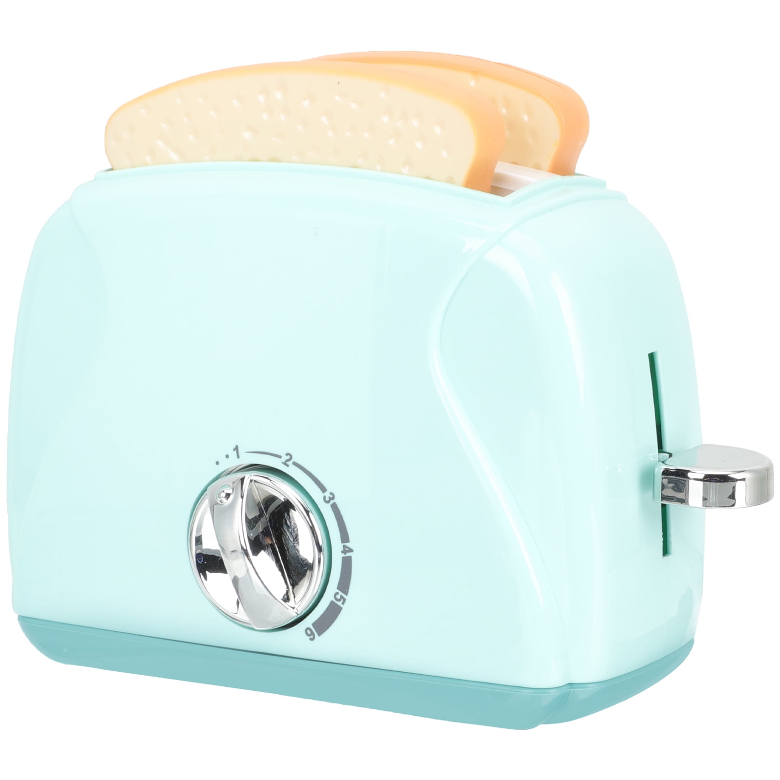 Hemoton Toy Toaster Pop Up Toast Toy Pretend Cooking Appliance Children ...