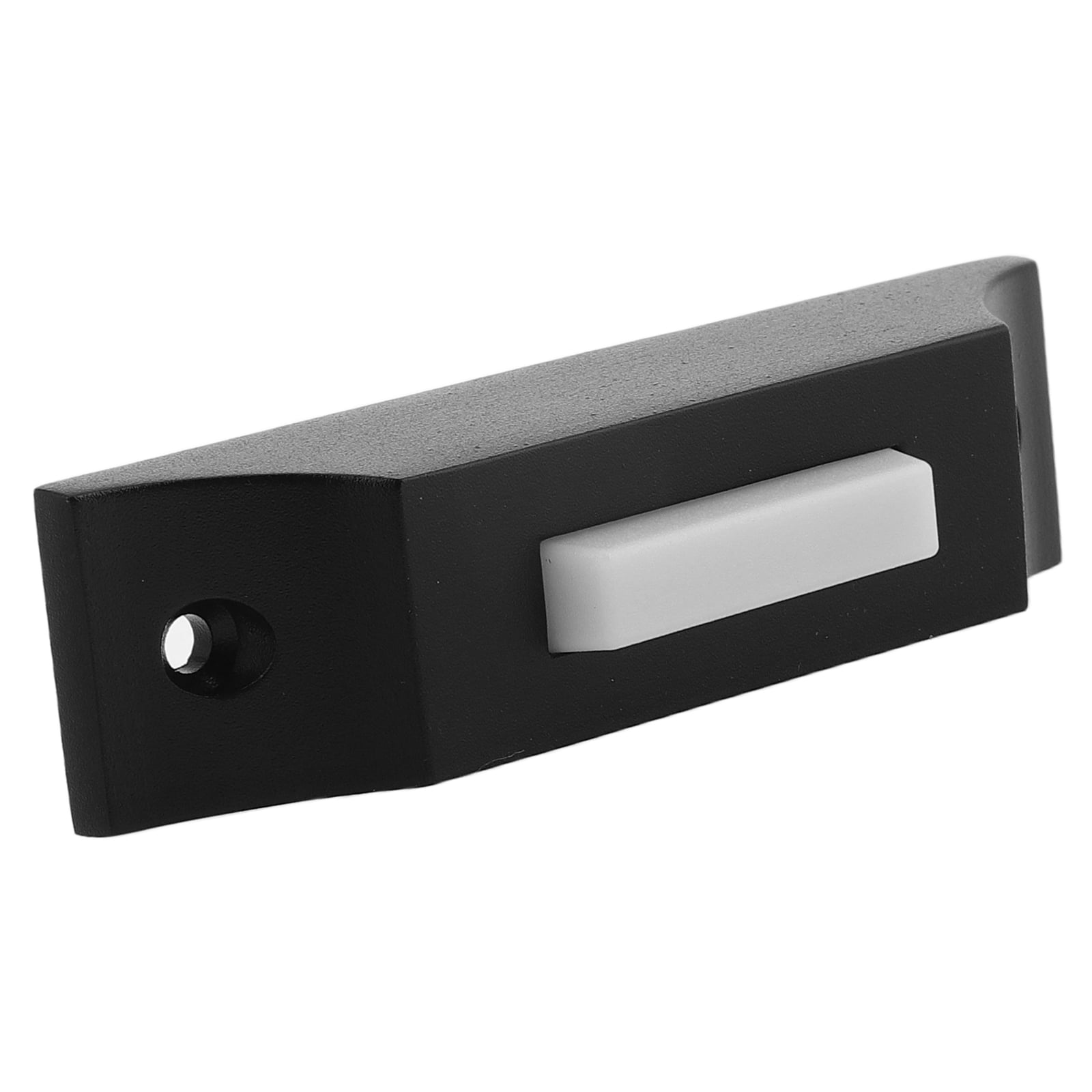 Hemoton Traditional Doorbell Button Doorbell Button Wired Door Bell ...