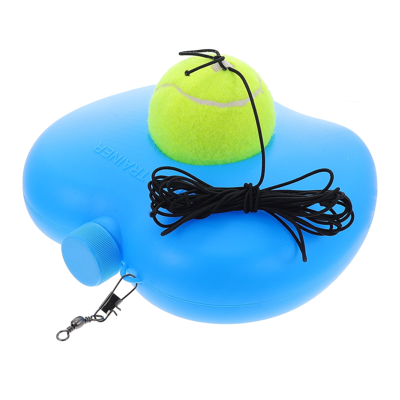 Hemoton Tennis Training Equipment Practice Machine for Effective Skill ...