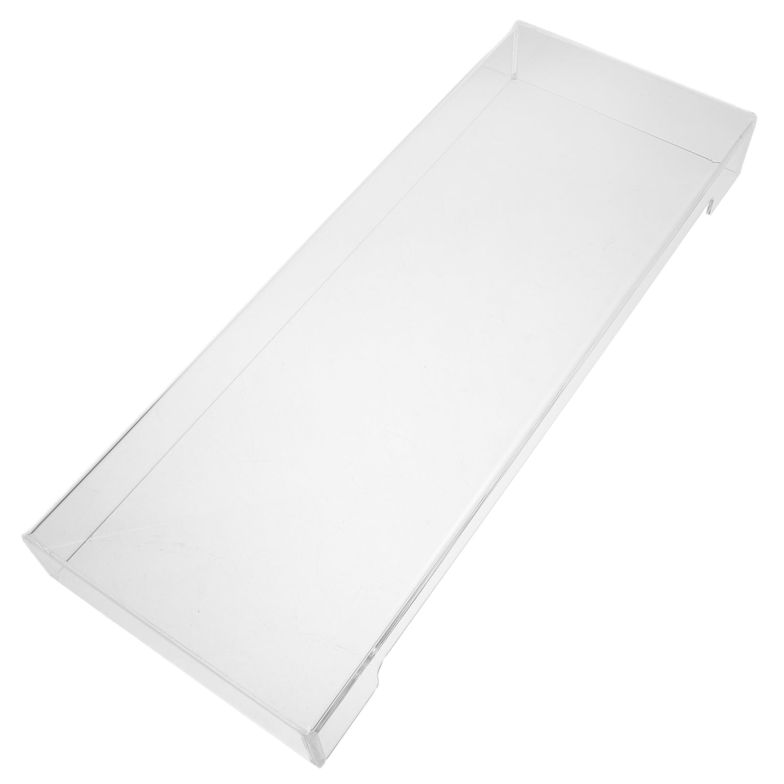 Hemoton Transparent Keyboard Case Acrylic Keyboard Cover Water-Proof ...