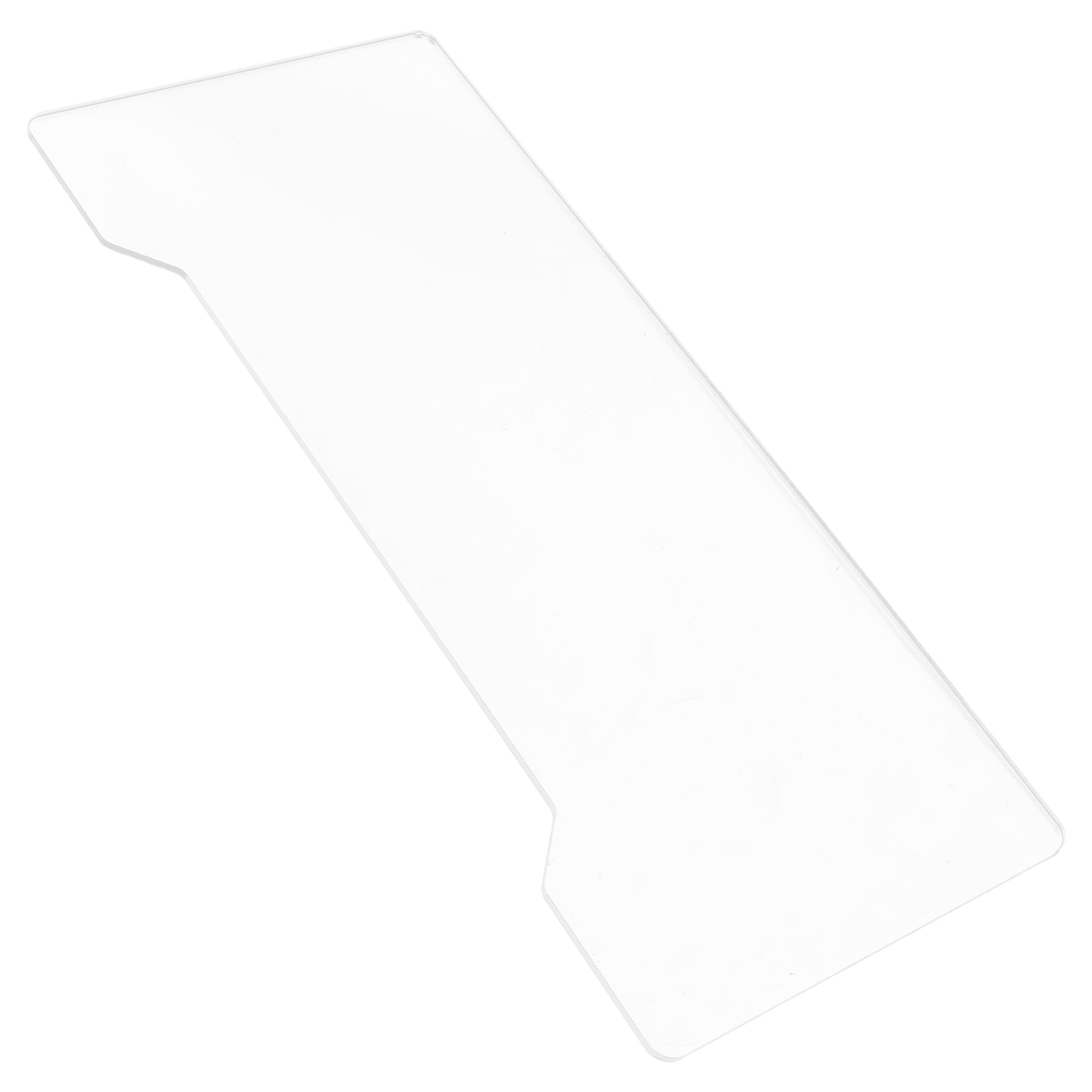 Hemoton Transparent Keyboard Cover For Laptop Acrylic Keyboard ...