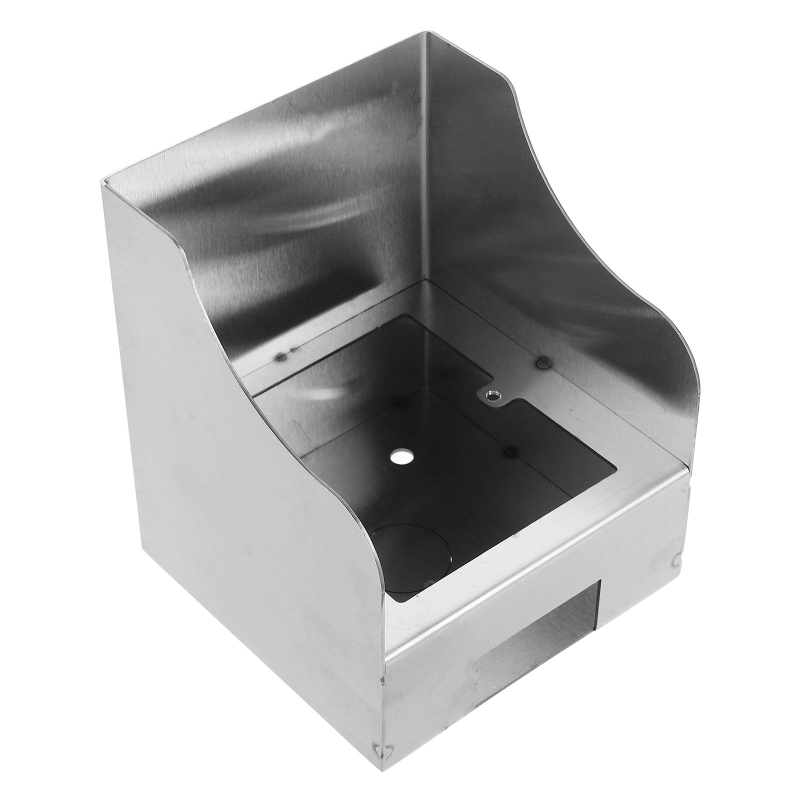 Hemoton Transparent Plastic Doorbell Rain Cover Waterproof Protector ...