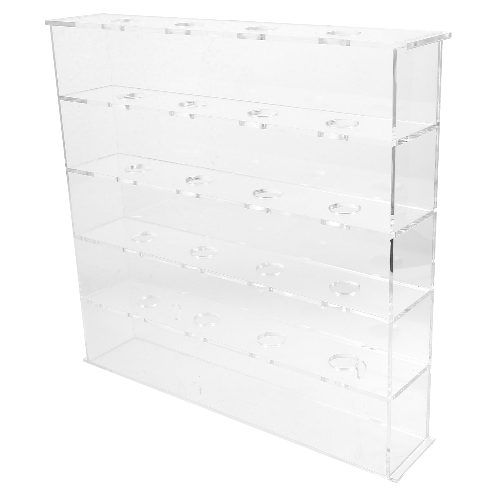 Transparent Acrylic Golf Ball Display Rack with Multiple Holes for ...