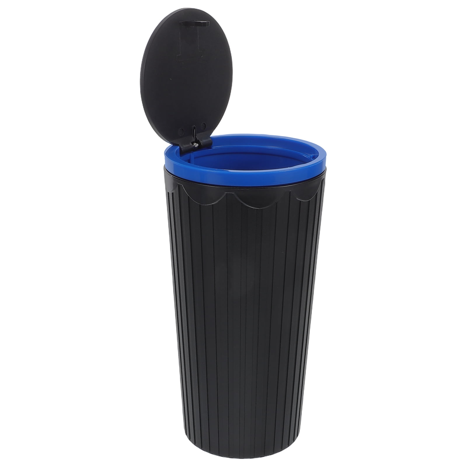 Hemoton Trash Can For Car Garbage Leakproof Plastic Car Waste Bin With ...