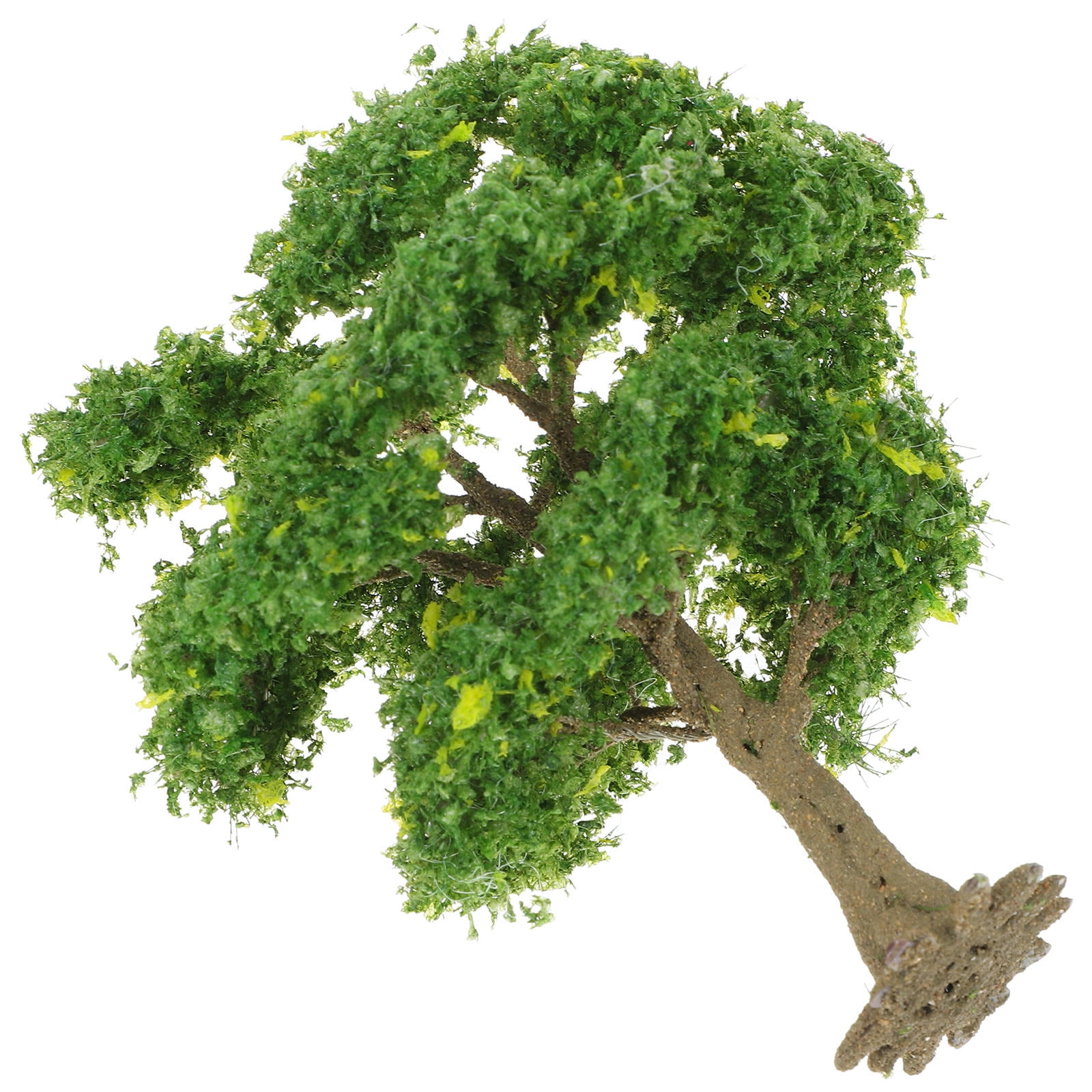 Hemoton Tree Model Miniature Trees Train Trees Railroad Scenery Diorama ...