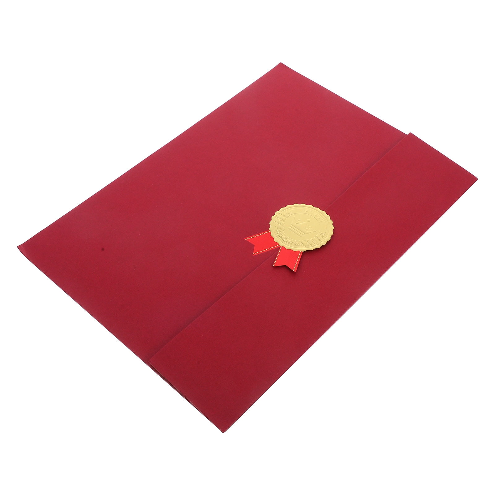 Hemoton Tri Fold Certificate Holders Certificate Folders Graduation ...