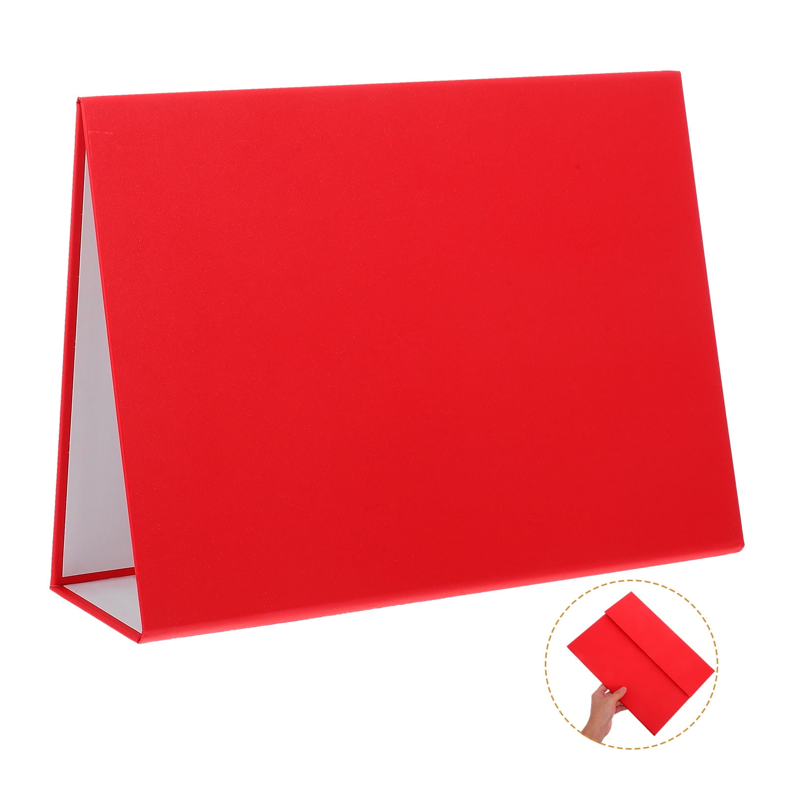 Hemoton Tri-Fold Diploma Cover A4 Graduation Certificate Holder ...