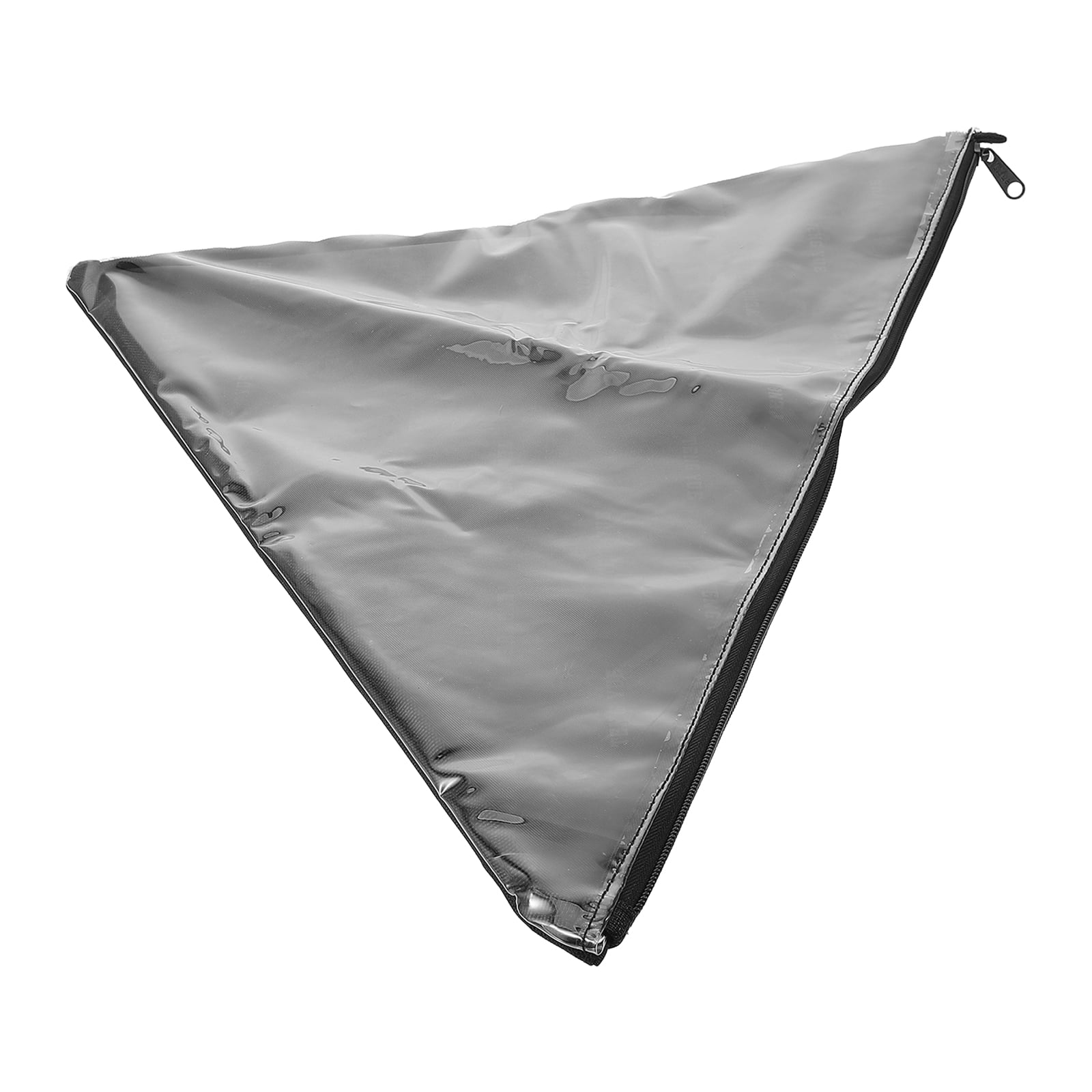 Plastic Triangle Flag Holder 1 Set Plastic Flag Bag Container Organizer ...