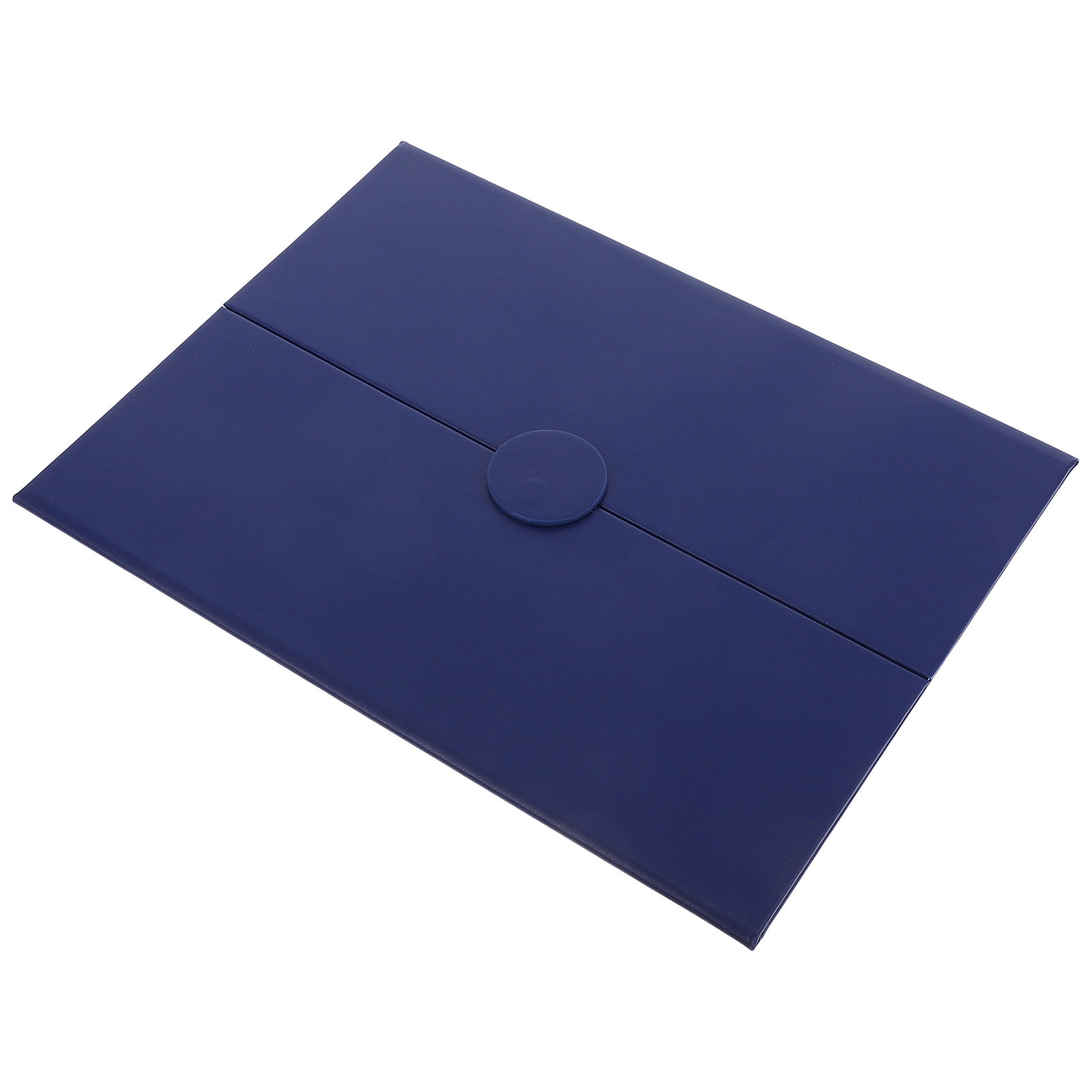 Hemoton Trifold Certificate Holder Award Certificate Protector Cover ...