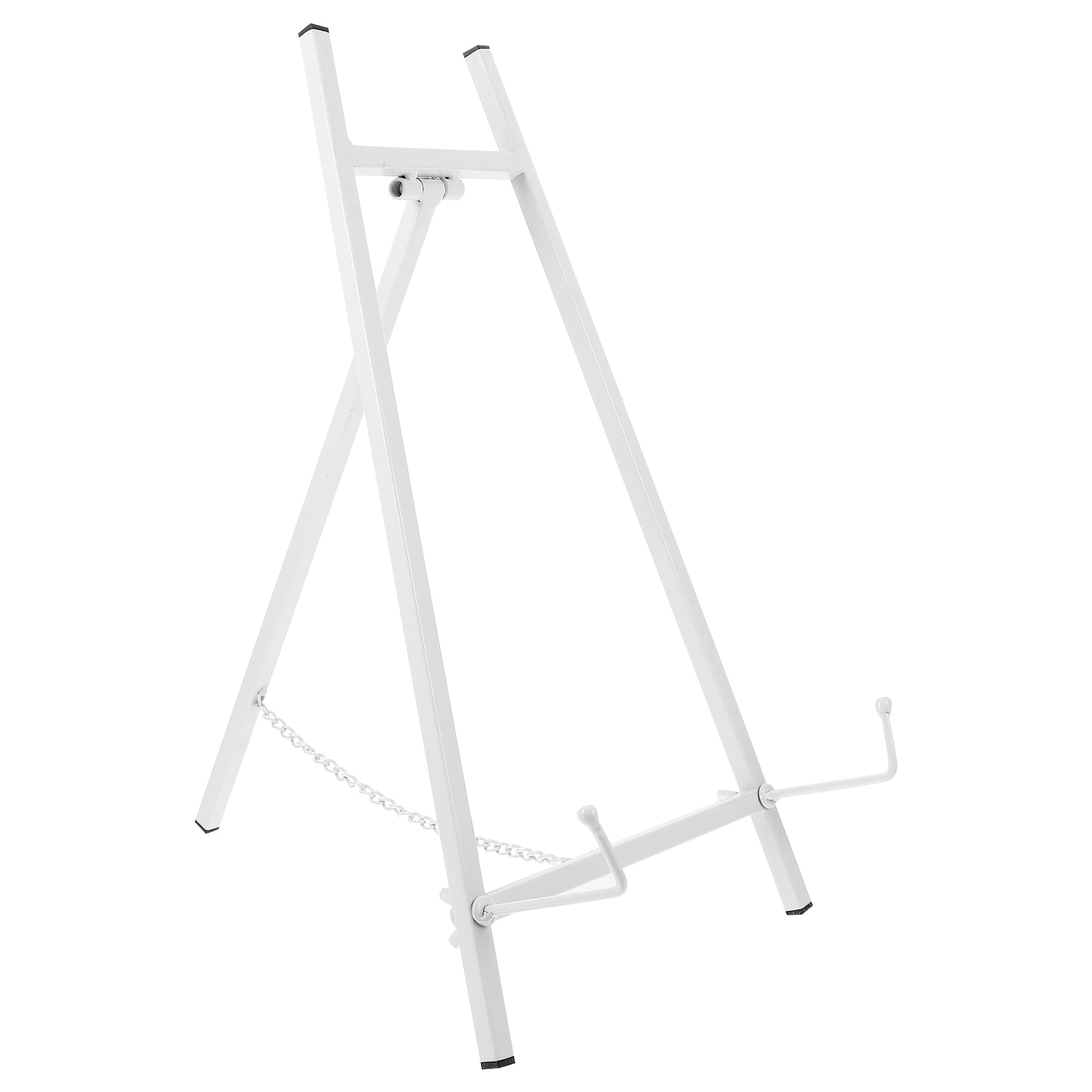 Hemoton Tripod Stand Picture Display Easel Stainless Steel Easel ...