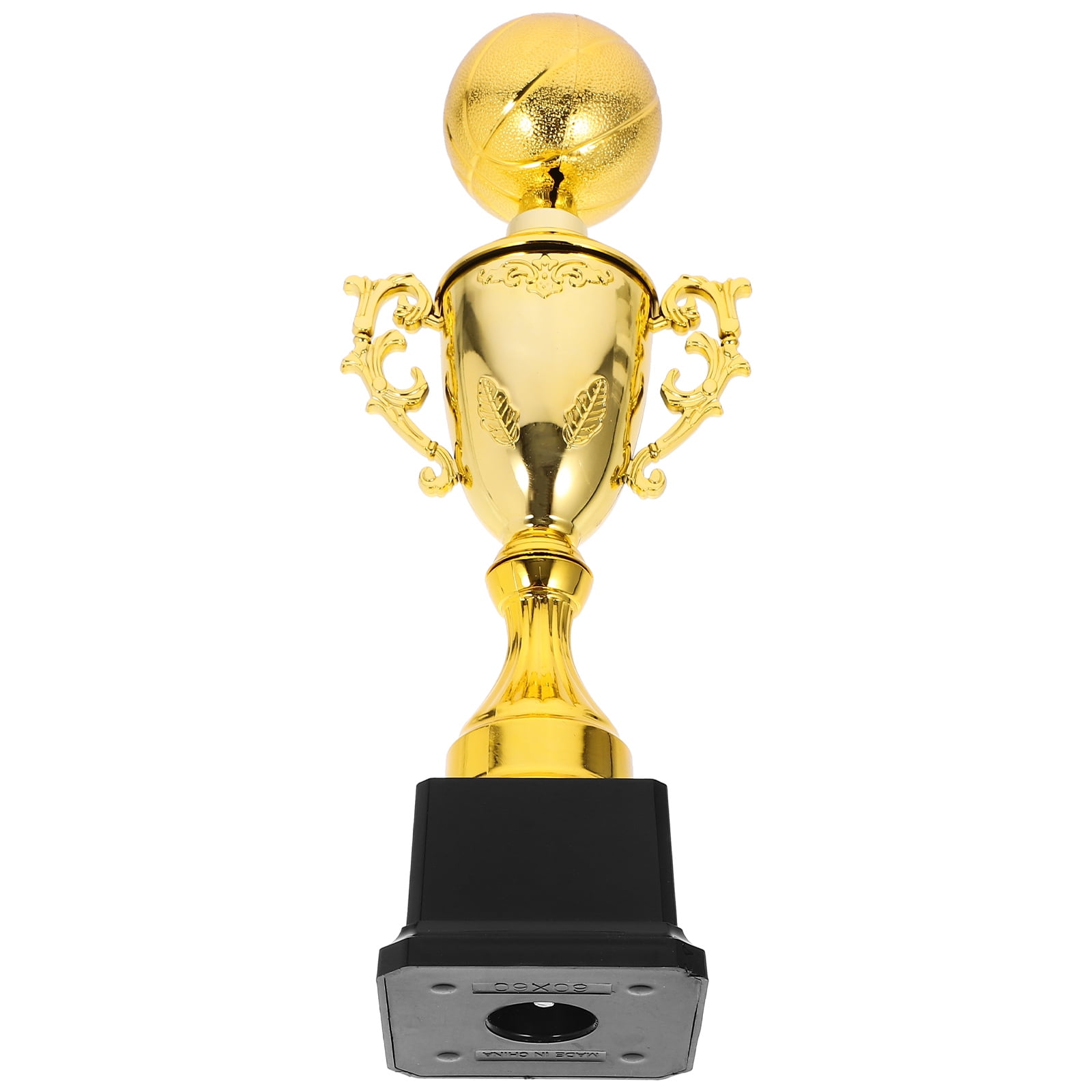 Hemoton Trophy Decor for School Competition Decorations Award Cup ...