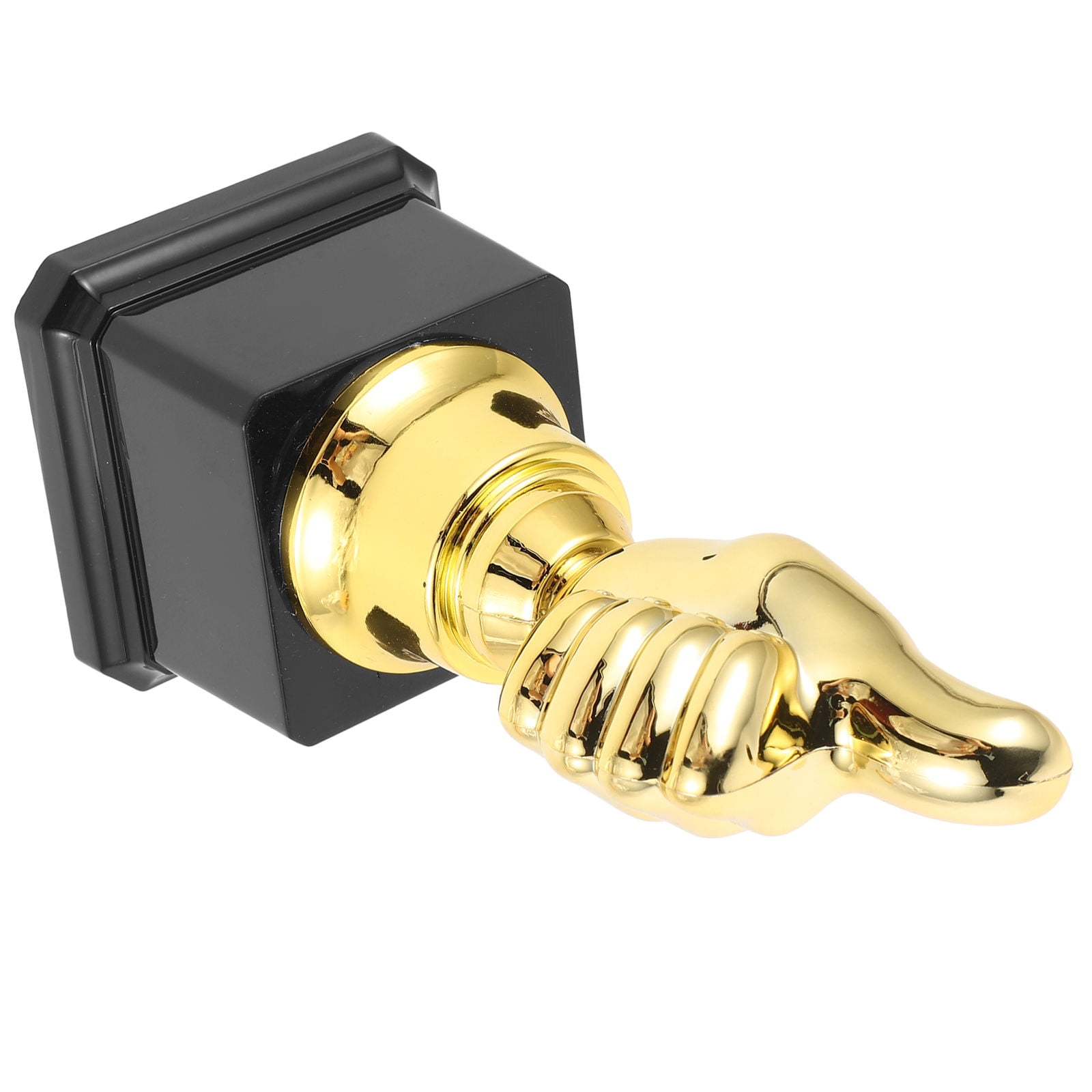 Hemoton Trophy Thumb Trophy Award Trophy Thumb Statue Hand Gesture ...