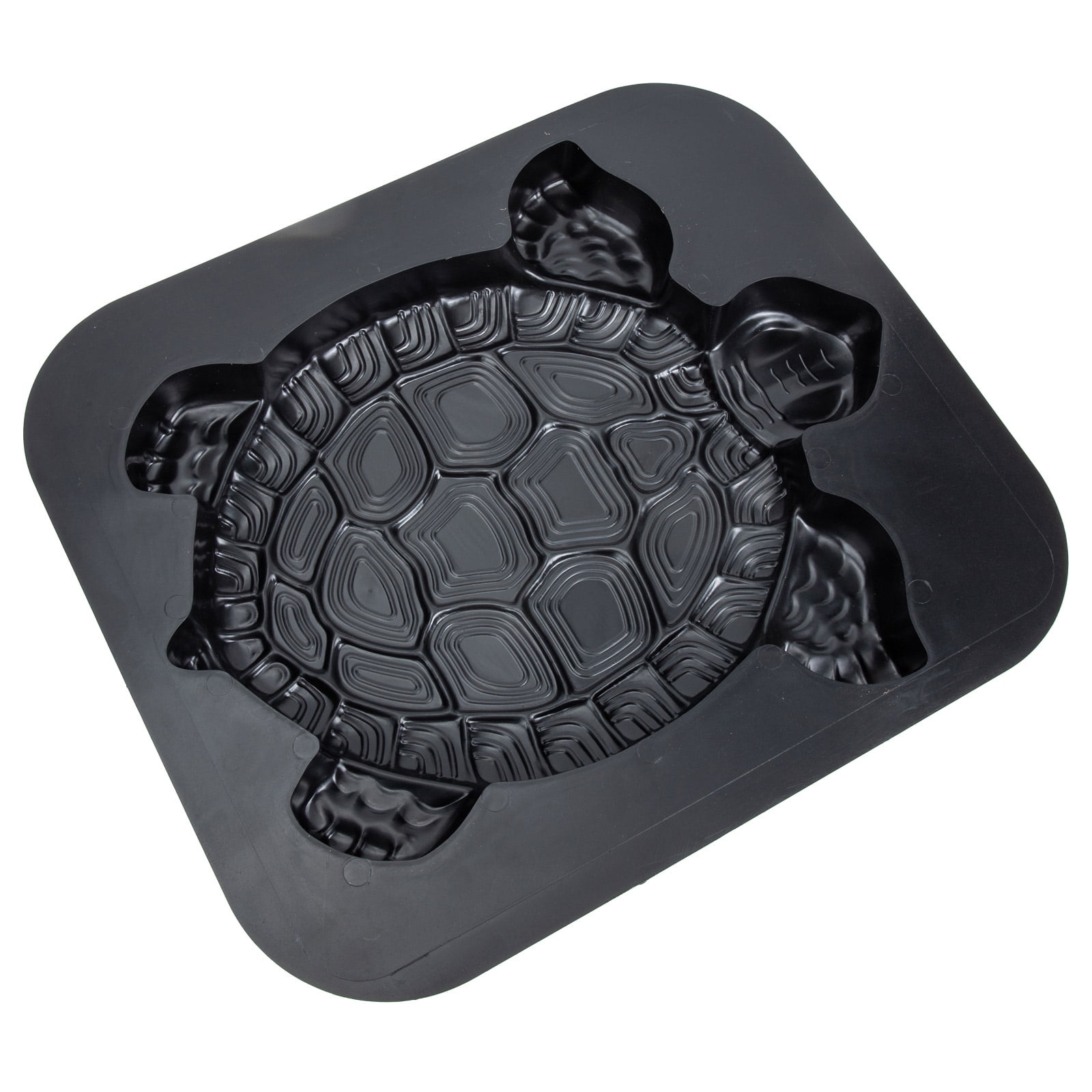 Hemoton Turtle Concrete Cement Mould Manual Garden Lawn Pathmate Paving ...