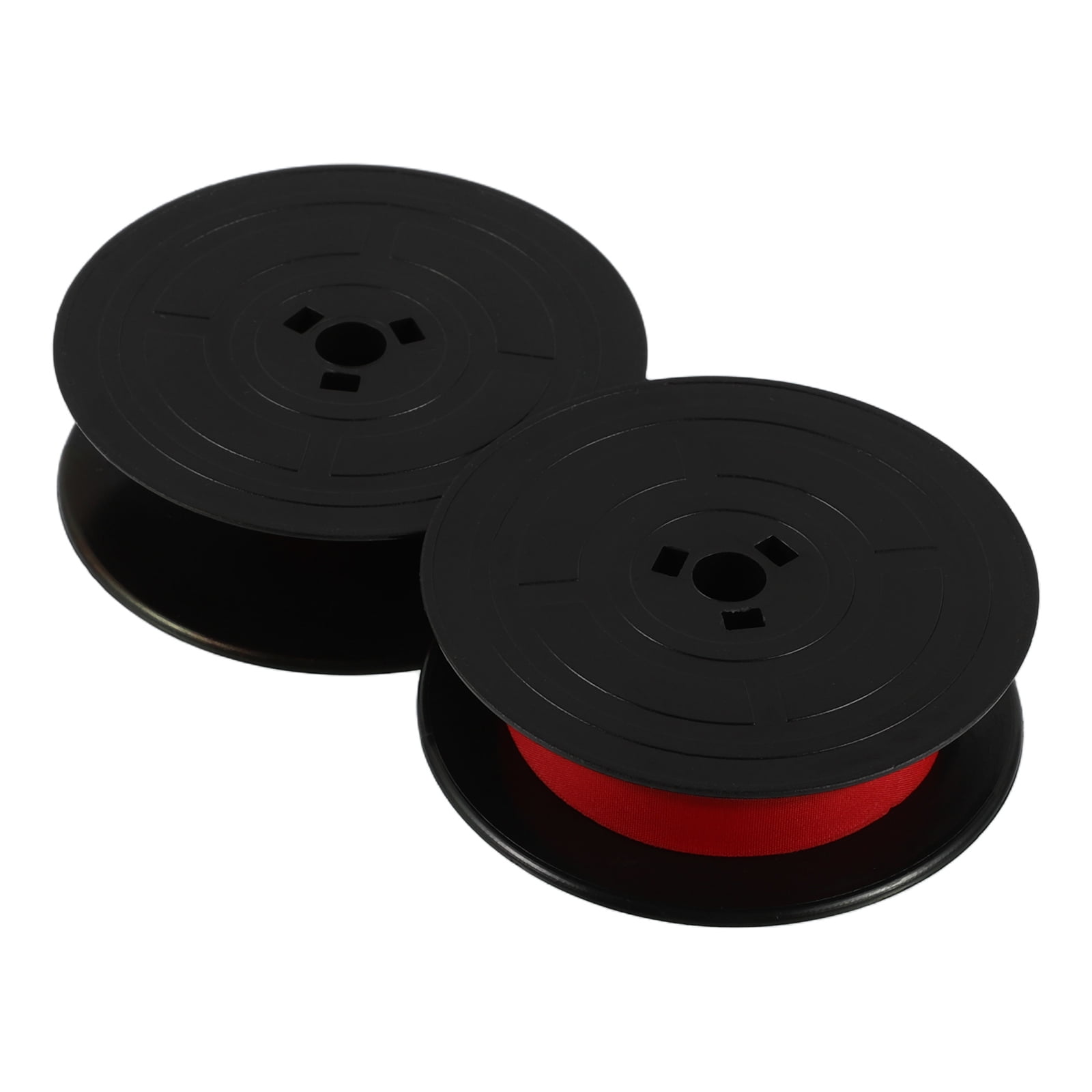 Hemoton Twin Spool Typewriter Ribbon Ink Ribbon for Universal ...