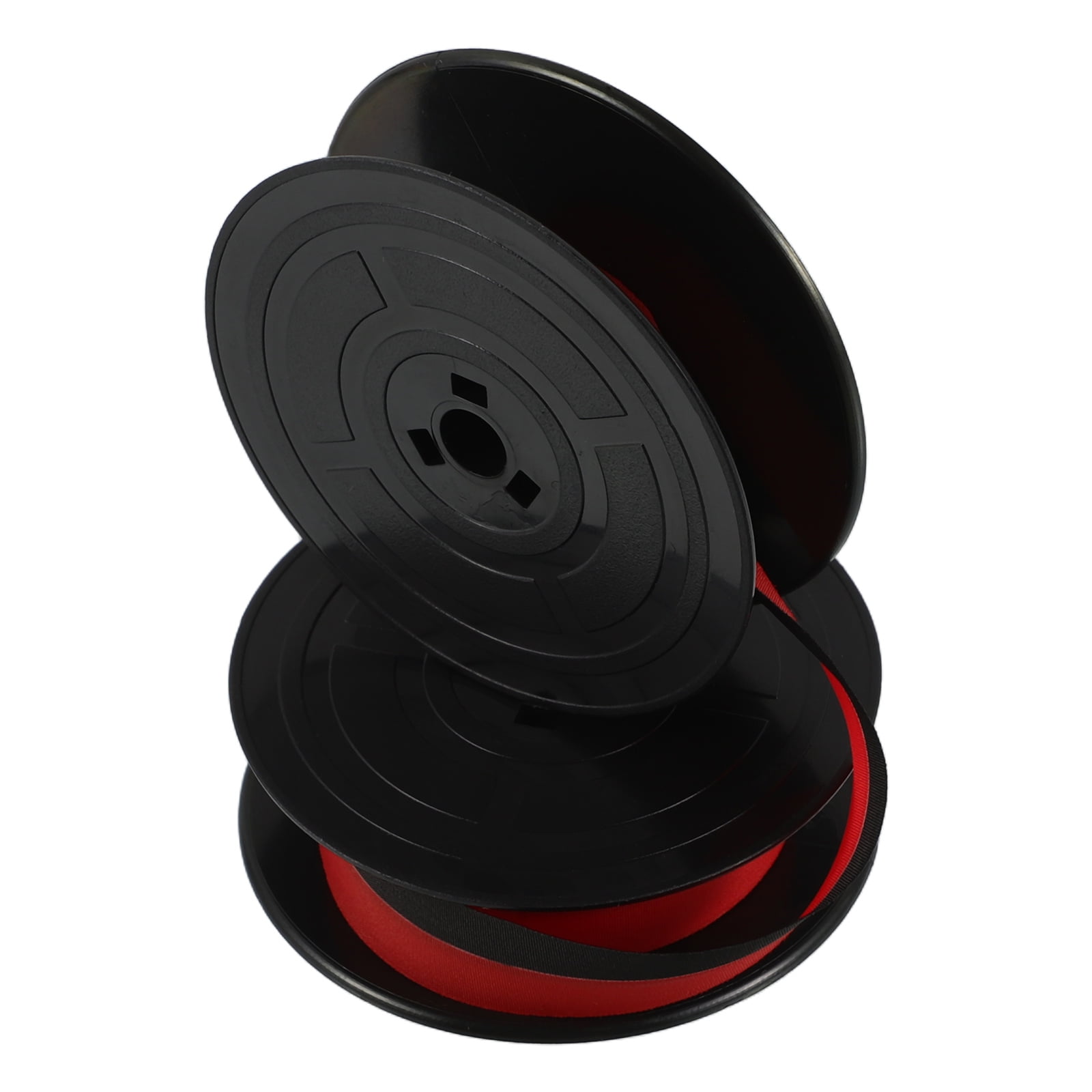 Hemoton Typewriter Ribbon Twin Spool Ink for Clear Typing Compatible ...