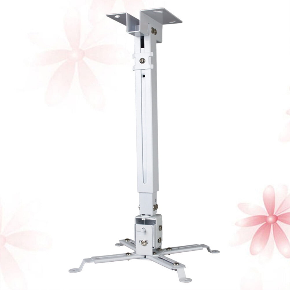 Hemoton Universal Adjustable Projector Ceiling Mount Loading 15KG Wall ...