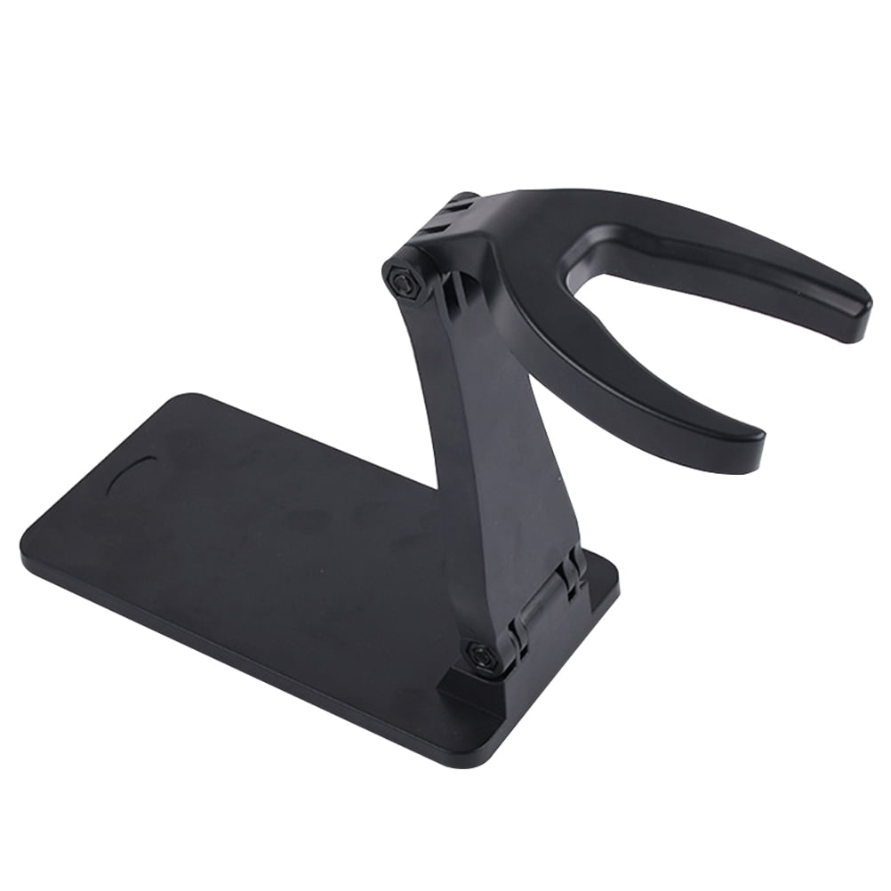 Hemoton Universal Foldable Barcode Scanner Stand Multi-Angle Adjustable Barcode Scanner Holder ...