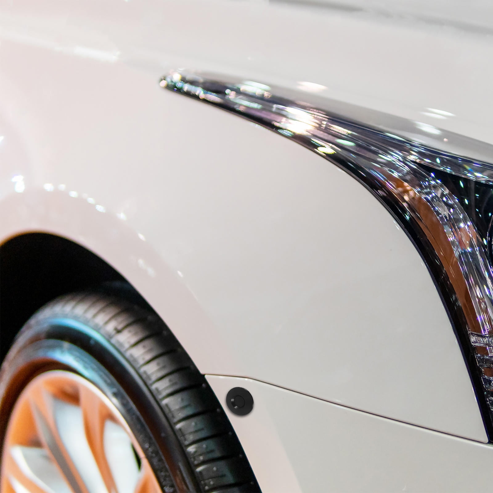 HEMOTON Universal Car Hood Lock Kit with Durable Aluminum Construction ...