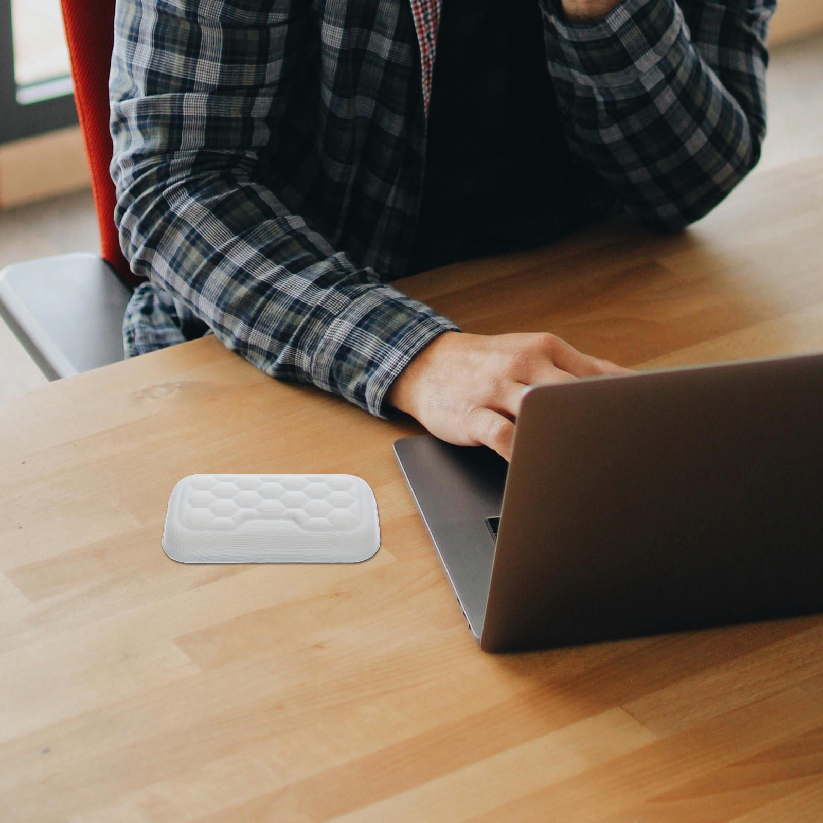 Hemoton Universal Keyboard Pad Cloud Wrist Rest Home Office Keyboard ...