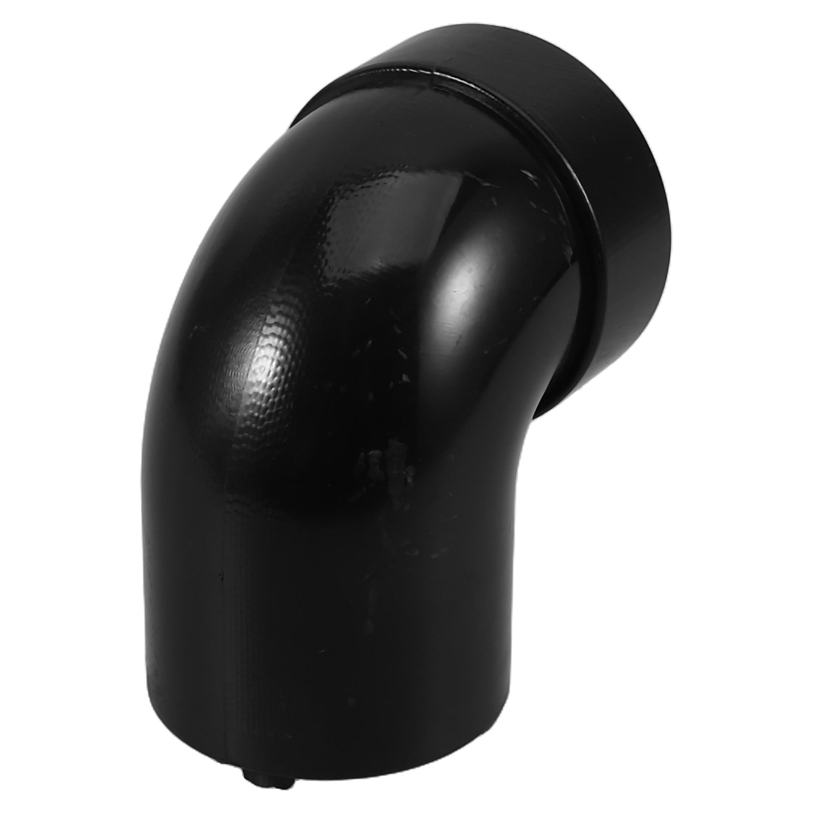 Hemoton Universal L Shape Elbow Heater Pipe Connector for Car RV Air ...