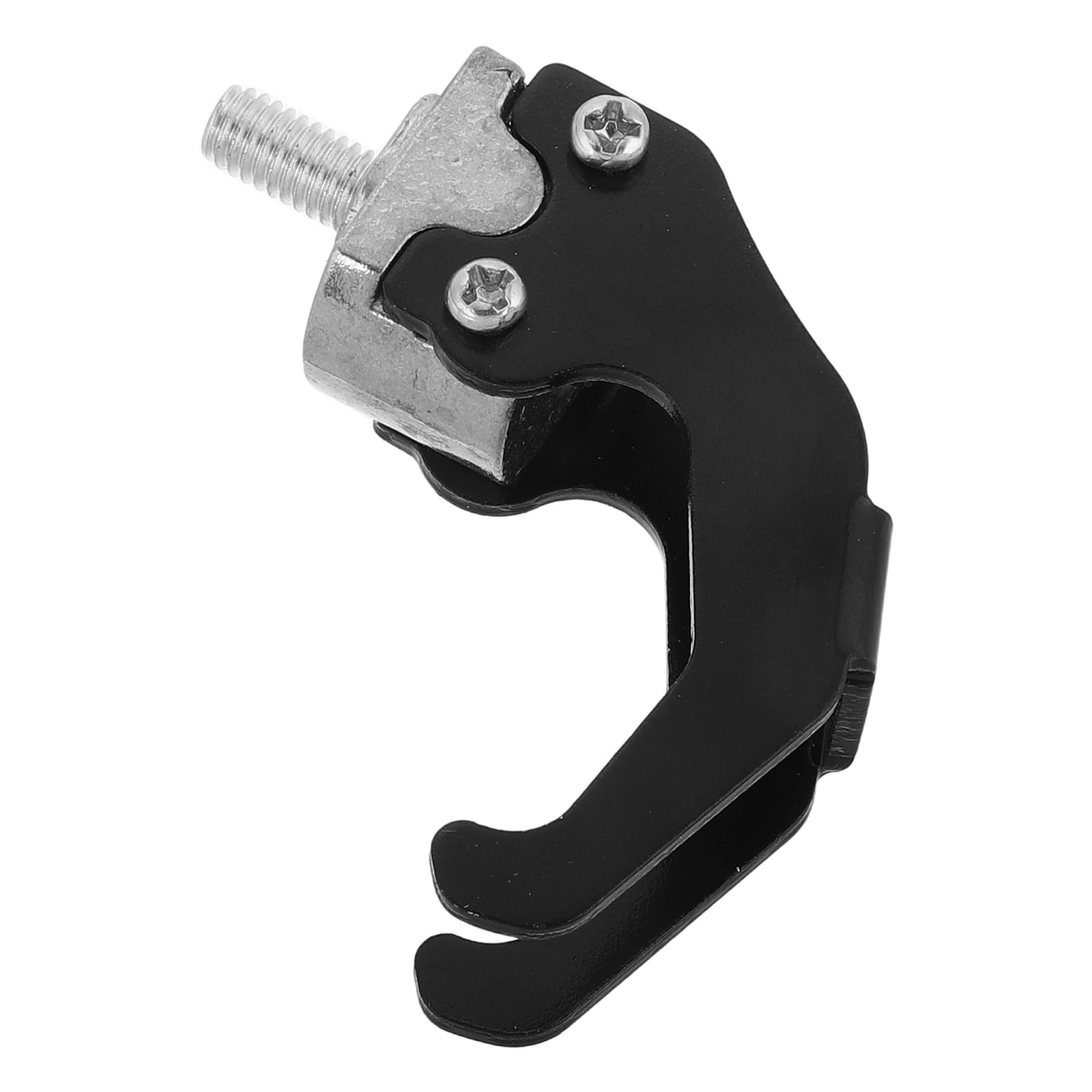 HEMOTON Durable Black Aluminum Alloy Hanger for Motorcycle and Scooter ...