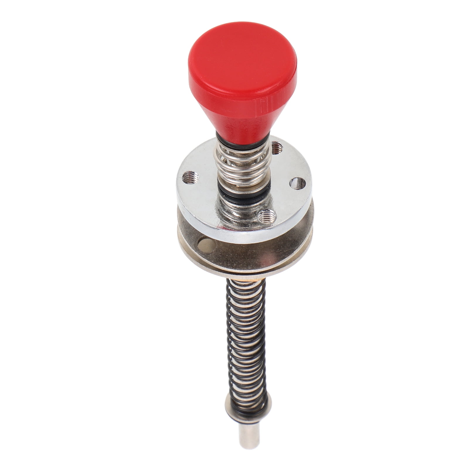 Hemoton Universal Pinball Ball Shooter Assembly With Rod Spring For ...