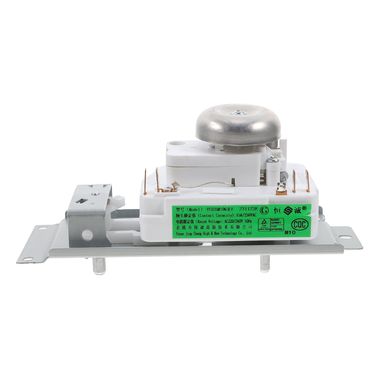 DEEPCRAFF Microwave Oven Timer Plastic 1Pcs 5.9x2.3x2.2in - Walmart.com